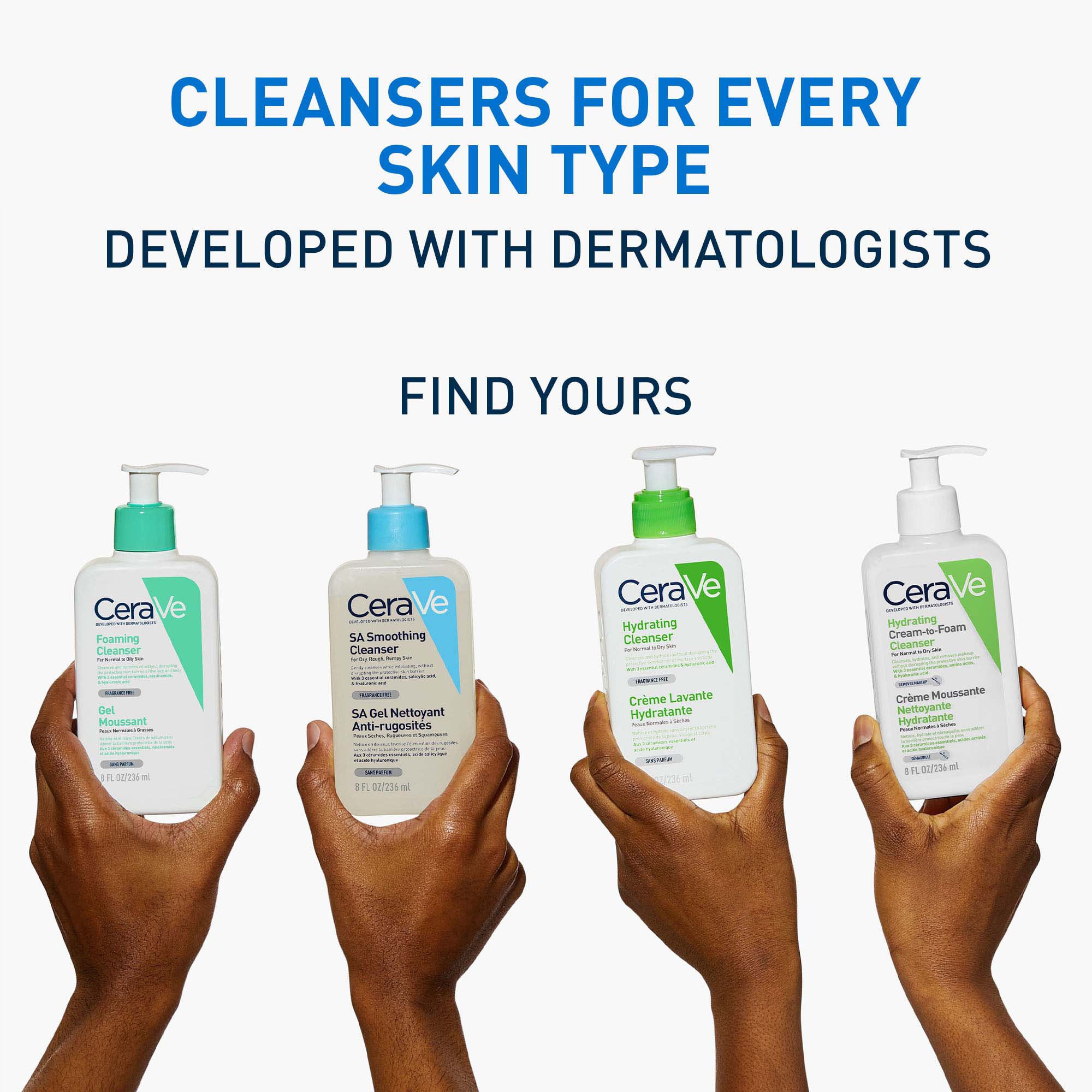 Cerave cleanser for sensitive skin store