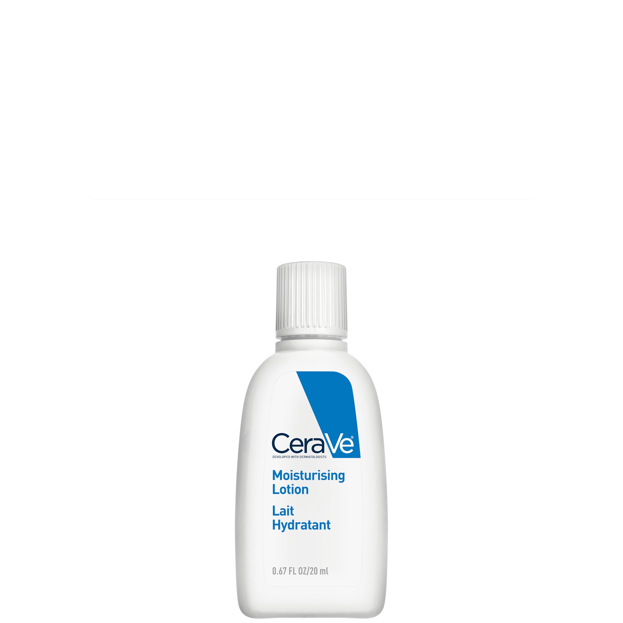 CeraVe Moisturising Lotion Deluxe Sample 20ml | LOOKFANTASTIC