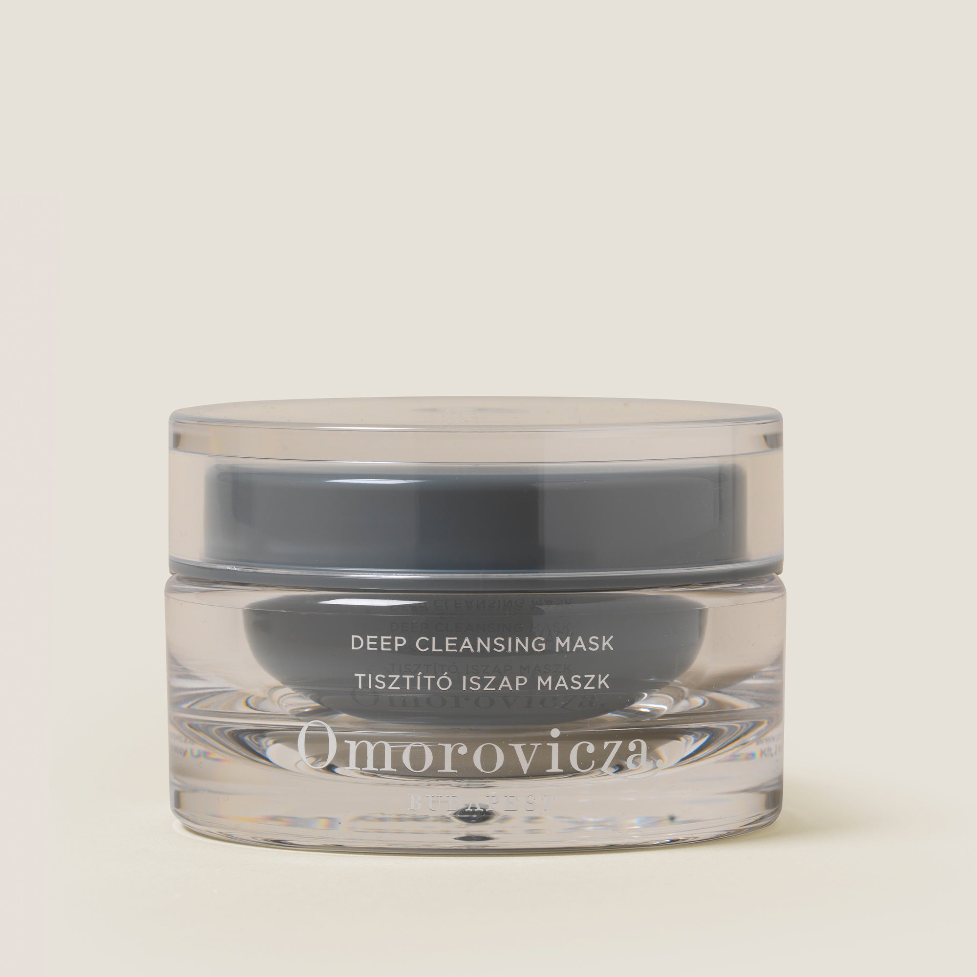 Omorovicza Deep Cleansing Mask 100ml | Dermstore