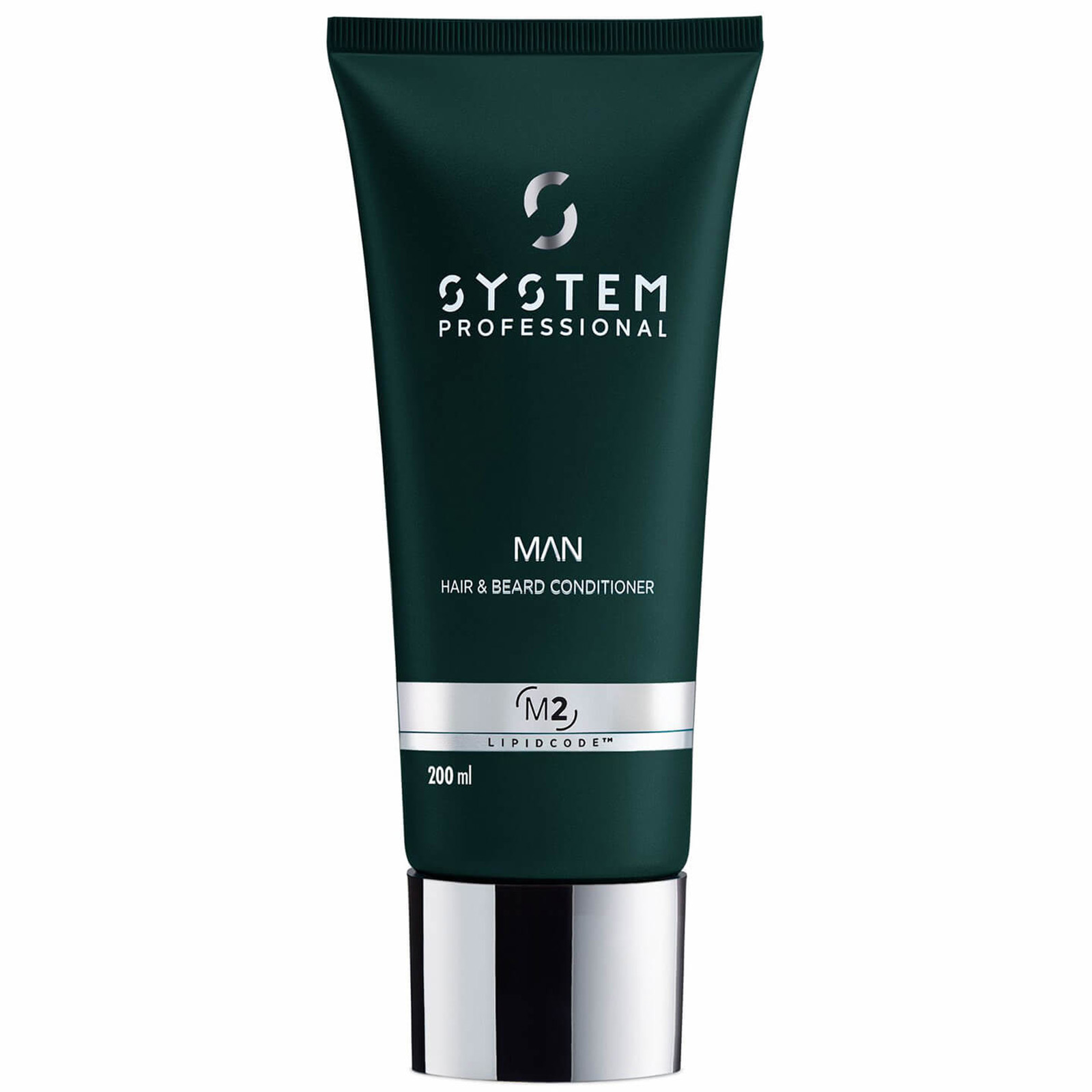 System Professional MAN Hair and Beard Conditioner 200ml | LOOKFANTASTIC