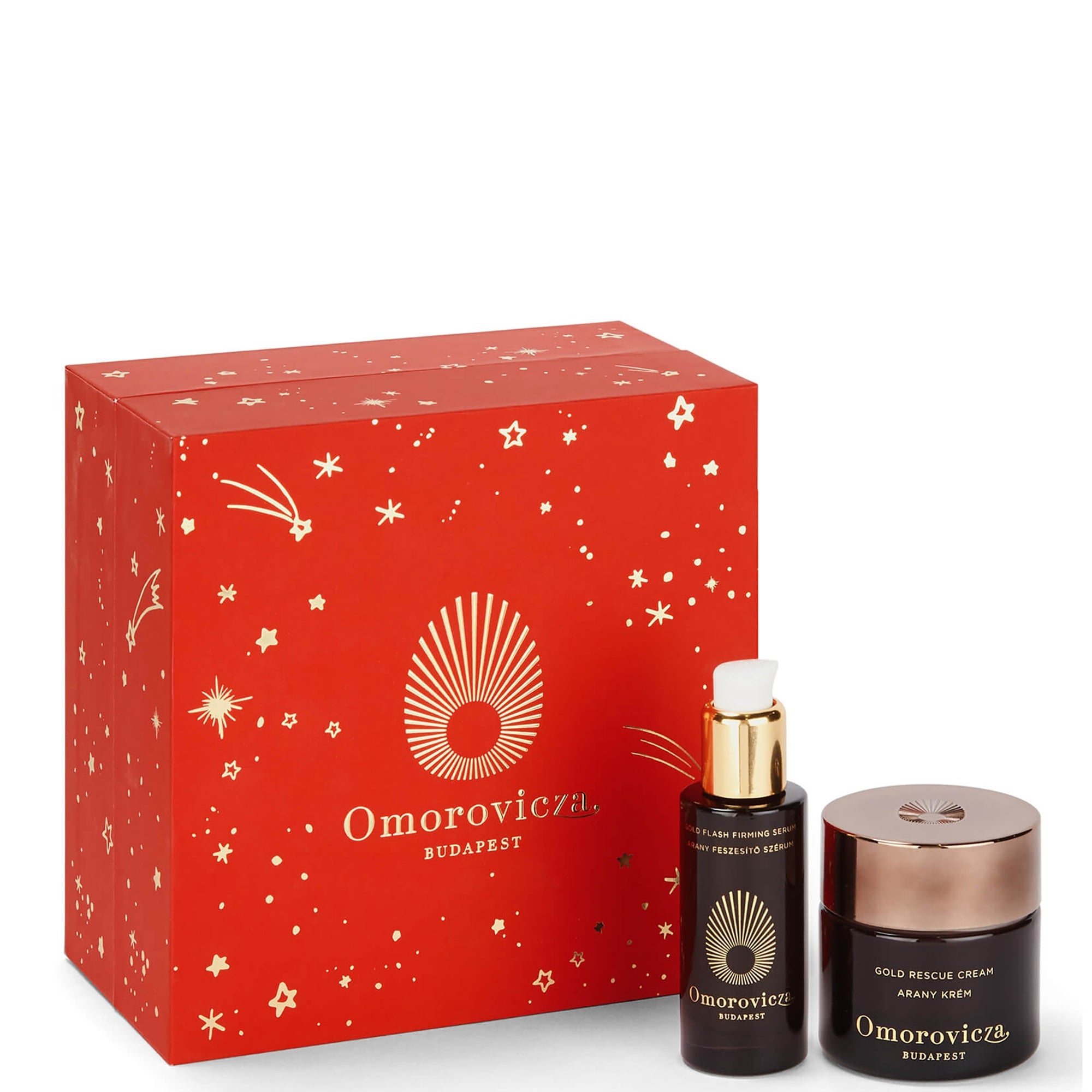 Omorovicza Gold Facial Set | Cult Beauty