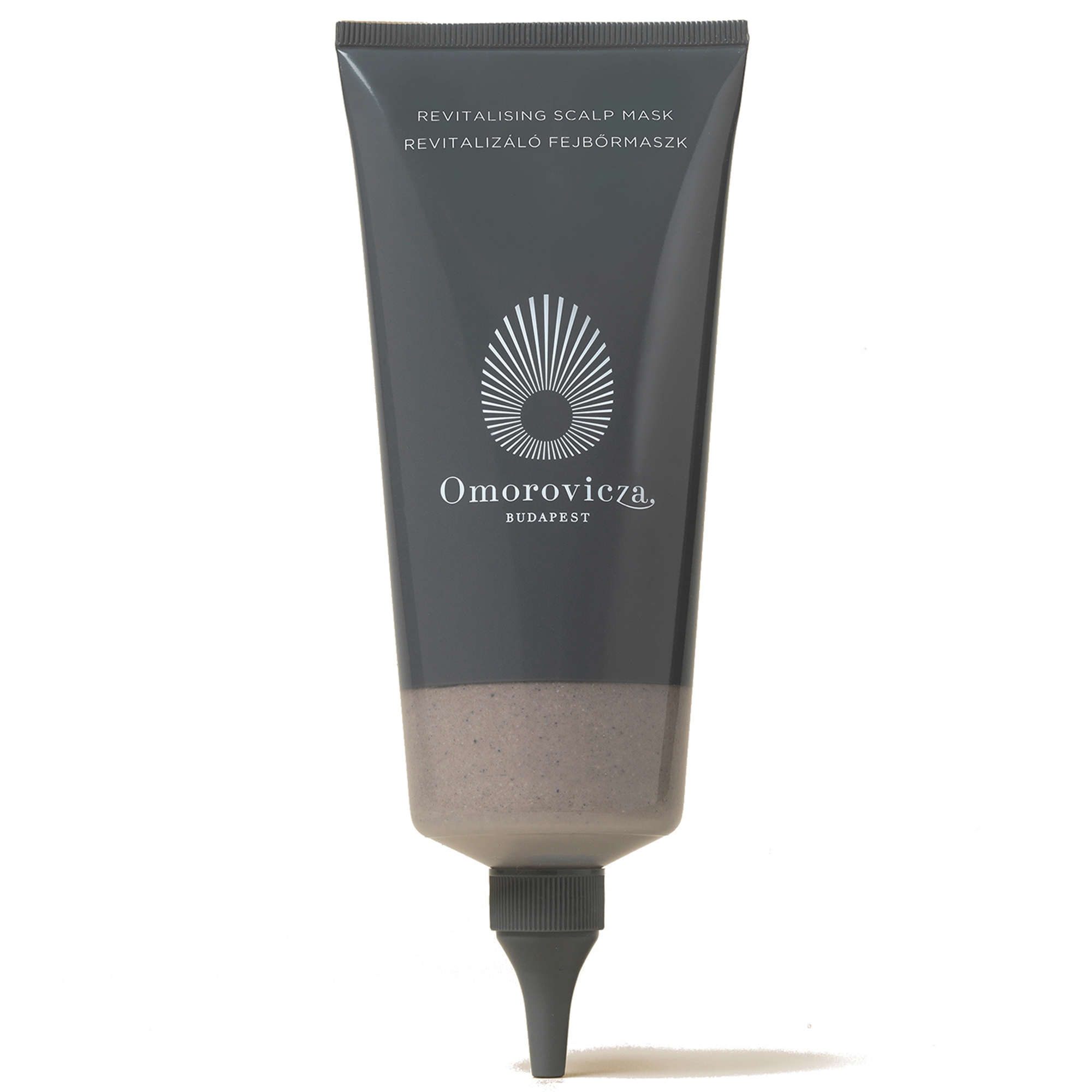 Omorovicza Revitalising Scalp Mask 200ml | LOOKFANTASTIC