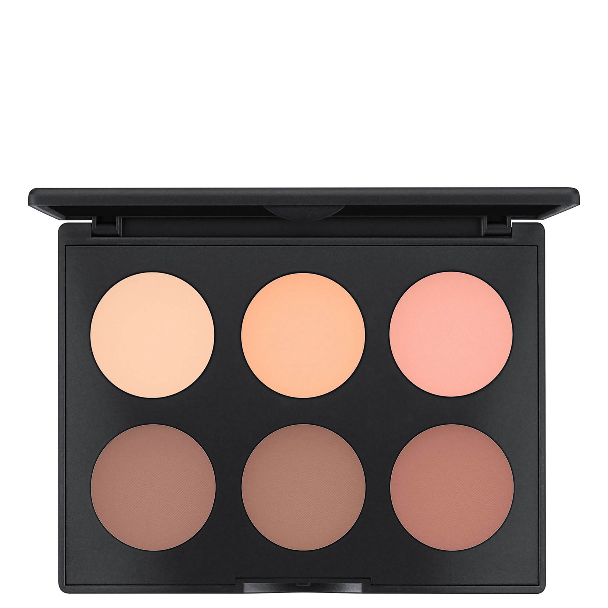 MAC Studio Fix Sculpt and Shape palette contouring - Light Medium ...