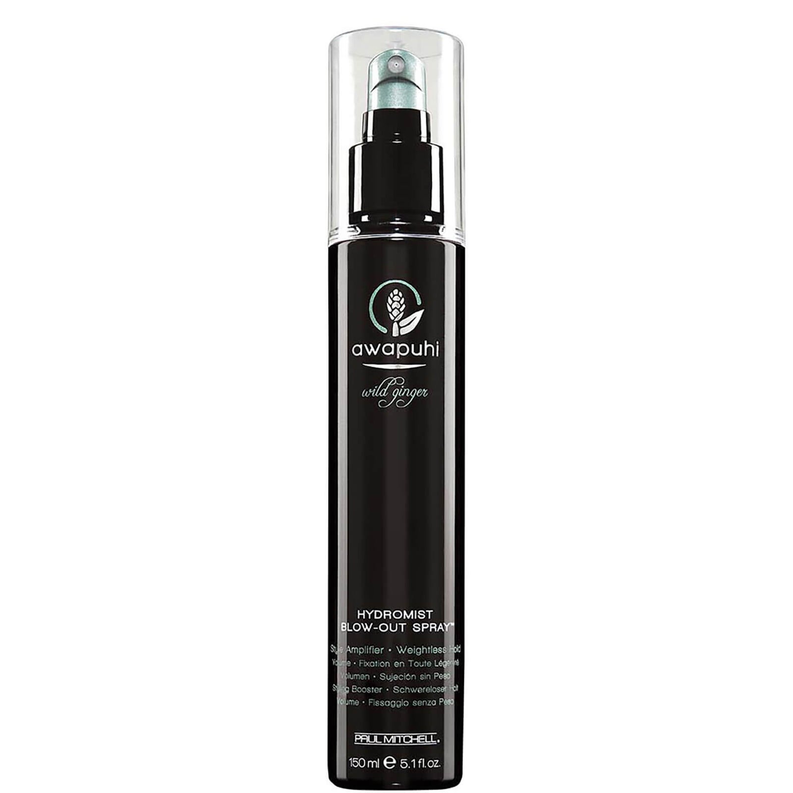 Paul Mitchell Awapuhi Wild Ginger HydroMist Blow-Out Spray 150ml ...