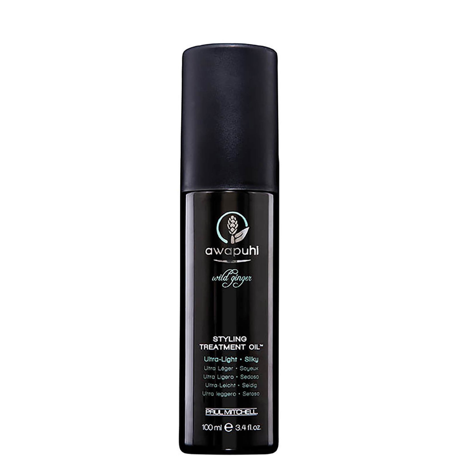 Paul Mitchell Awapuhi Wild Ginger Styling Treatment Oil 100ml ...