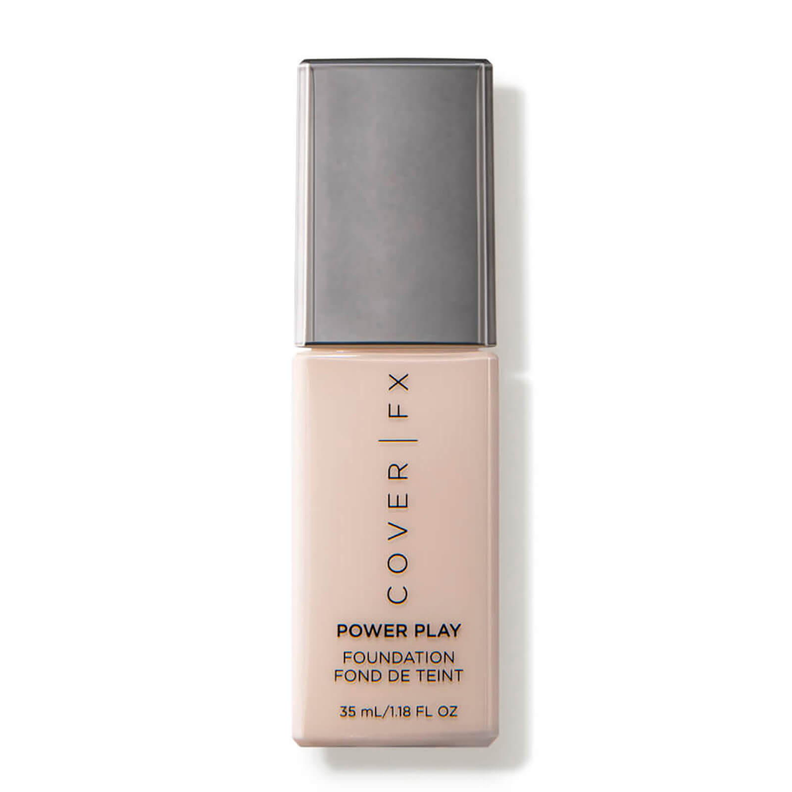 Cover FX Power Play Foundation 35ml (Various Shades) | LOOKFANTASTIC