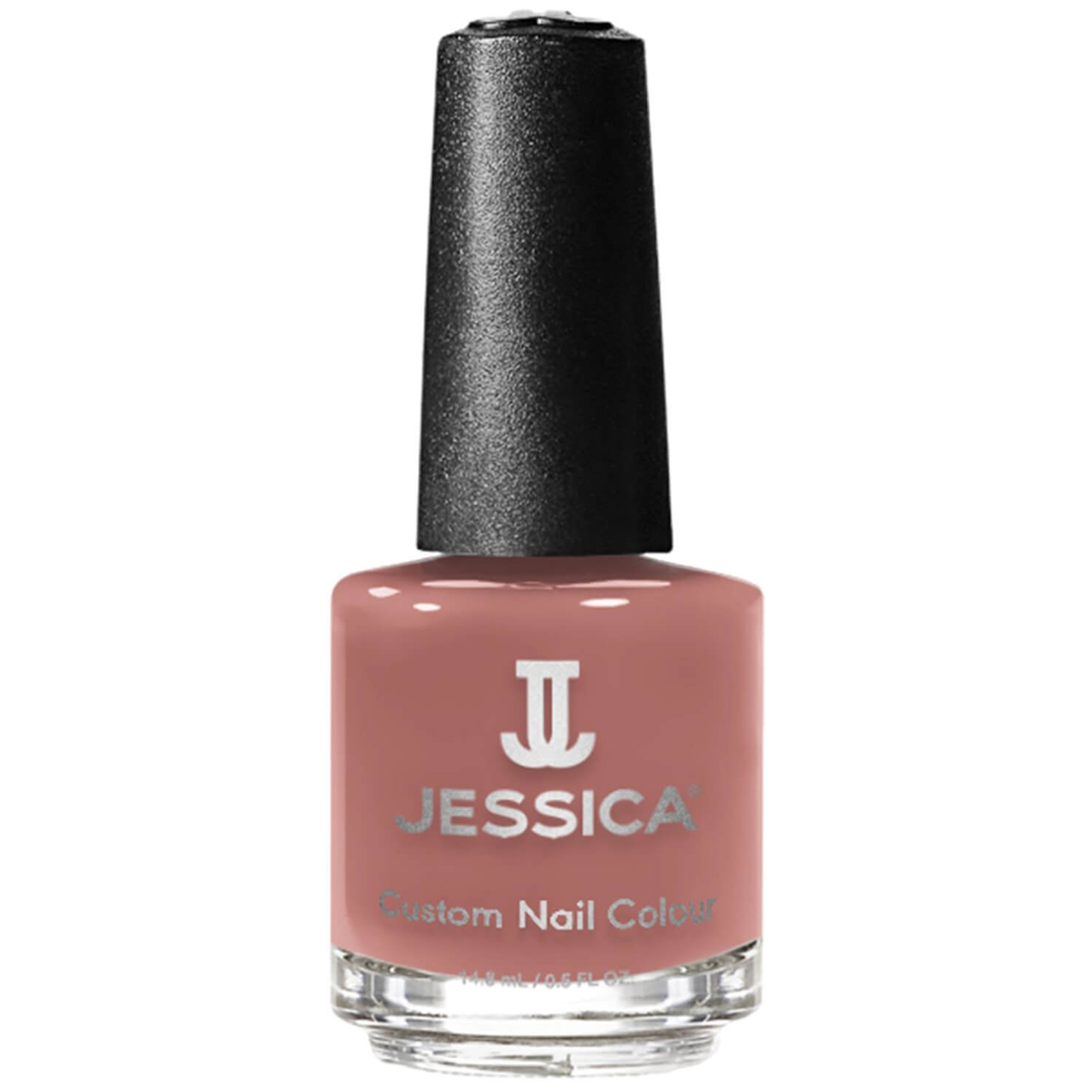 Jessica Custom Nail Colour - Natural Splendor 15ml | LOOKFANTASTIC