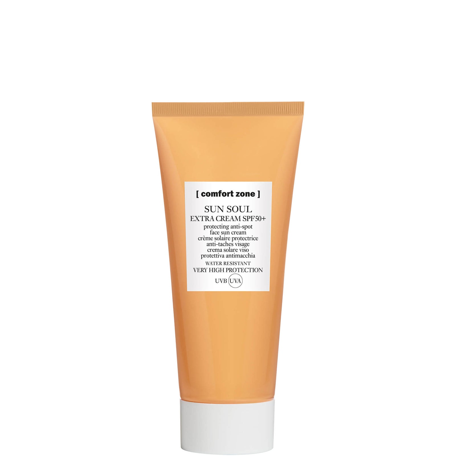 Comfort Zone Sun Soul Face Extra Cream SPF50+ 60ml | LOOKFANTASTIC