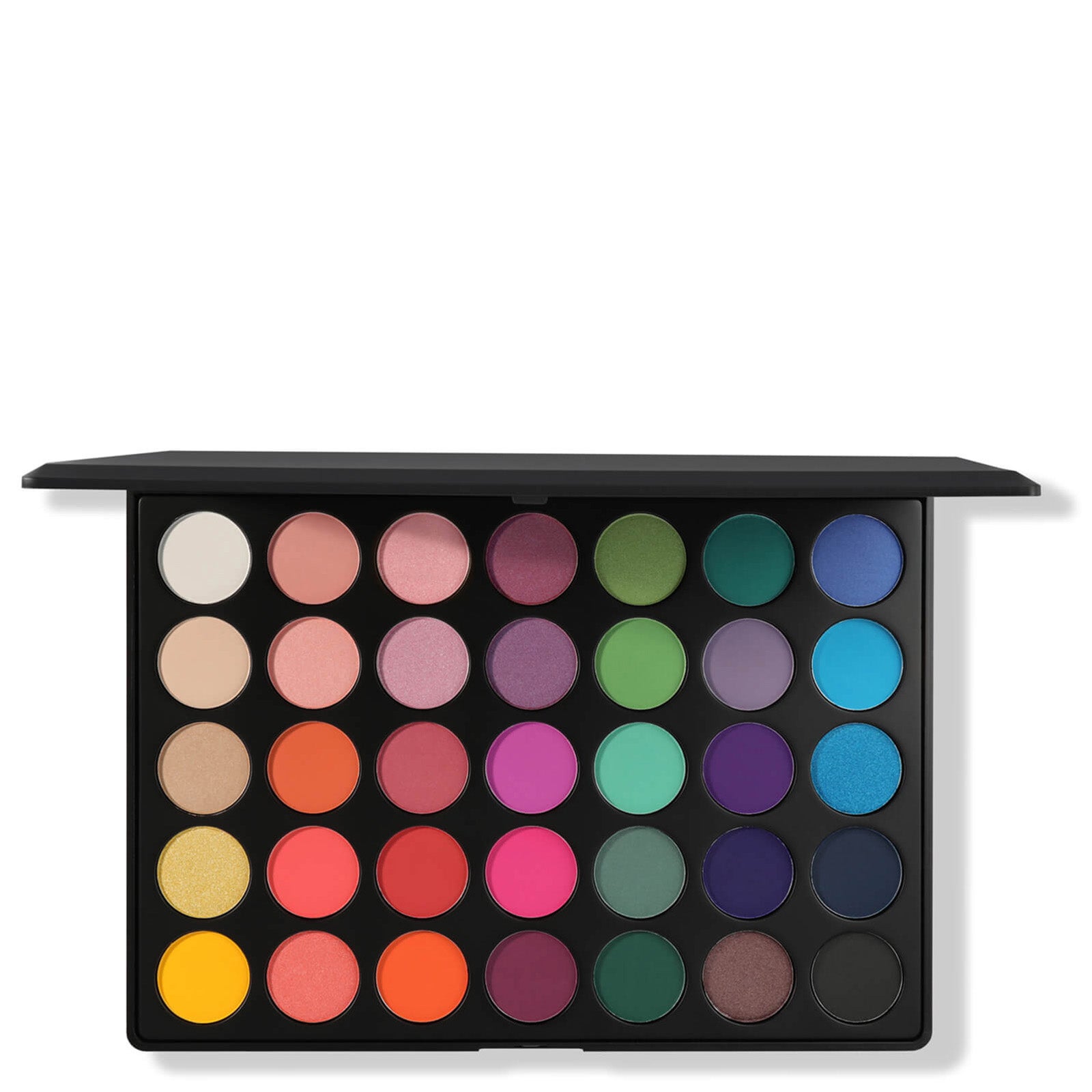 Morphe 35B Color Burst Artistry Palette | Cult Beauty