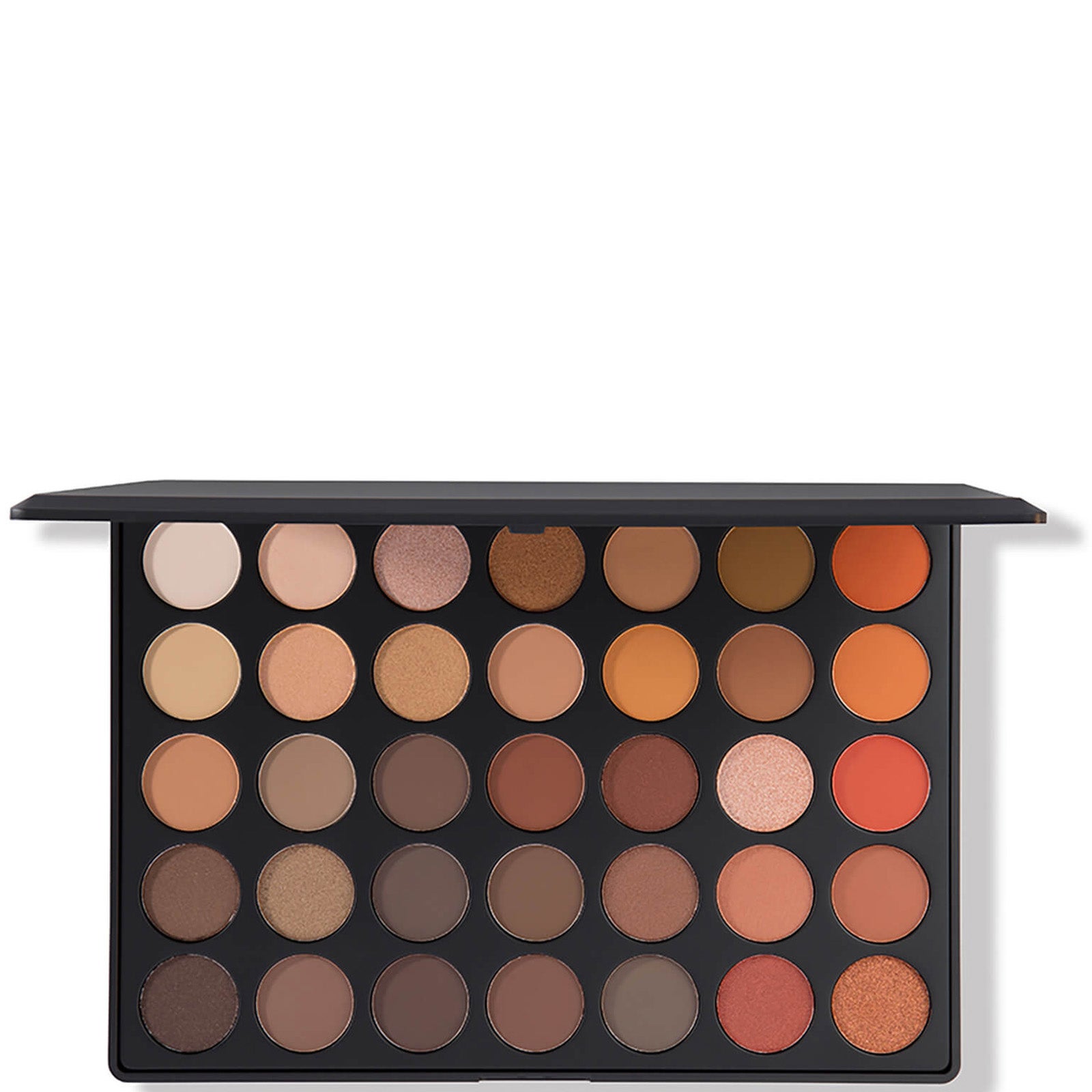 Morphe 35O Nature Glow Eyeshadow Palette | Cult Beauty