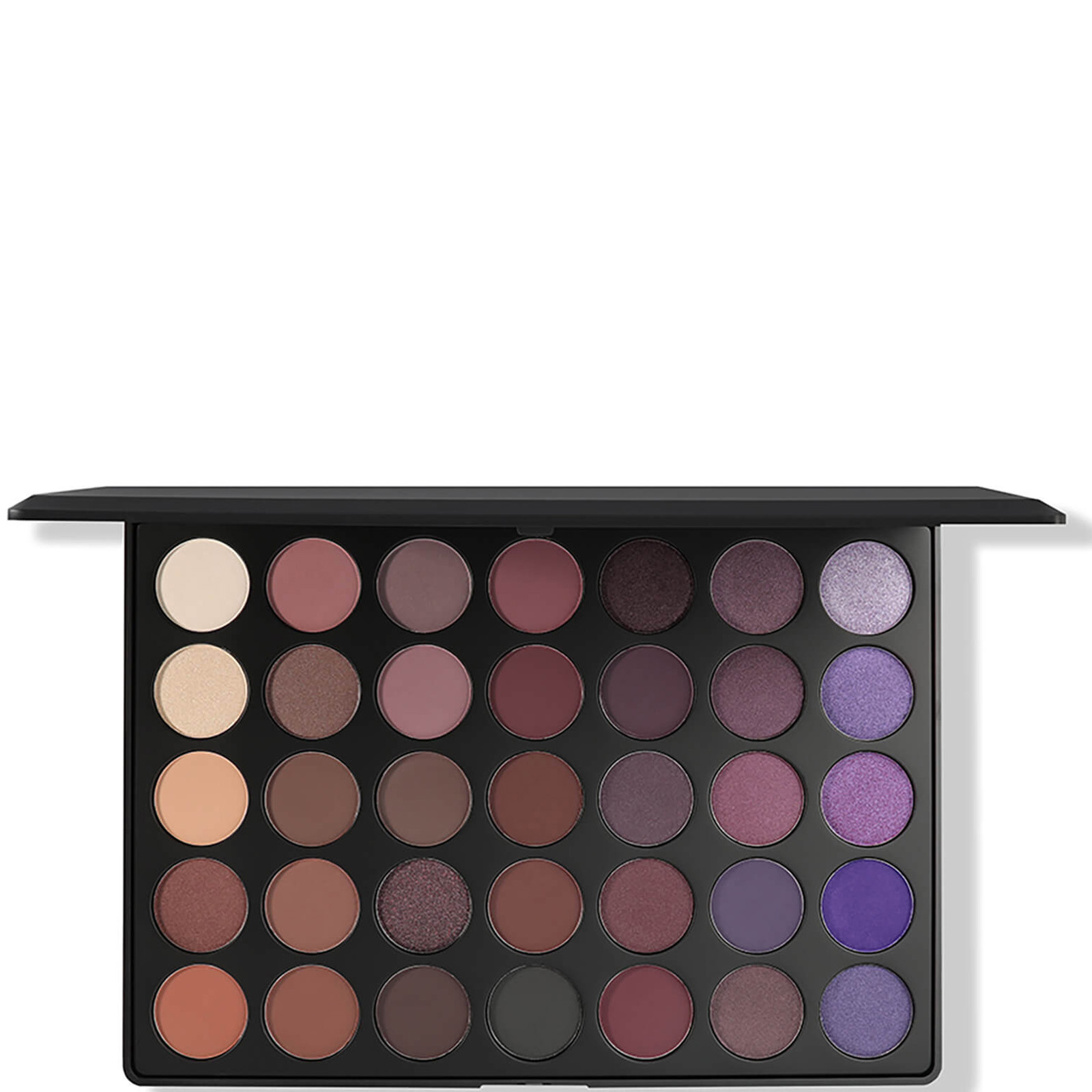 Morphe 35P Plum Pleasers Eyeshadow Palette | Cult Beauty