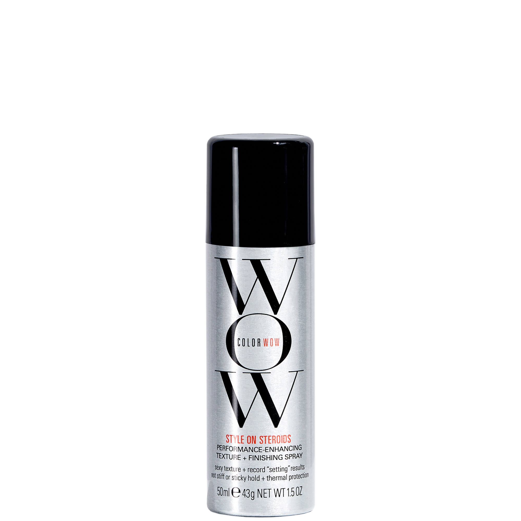 Color Wow Travel Style on Steroids Color-Safe Texturizing Spray 50ml ...