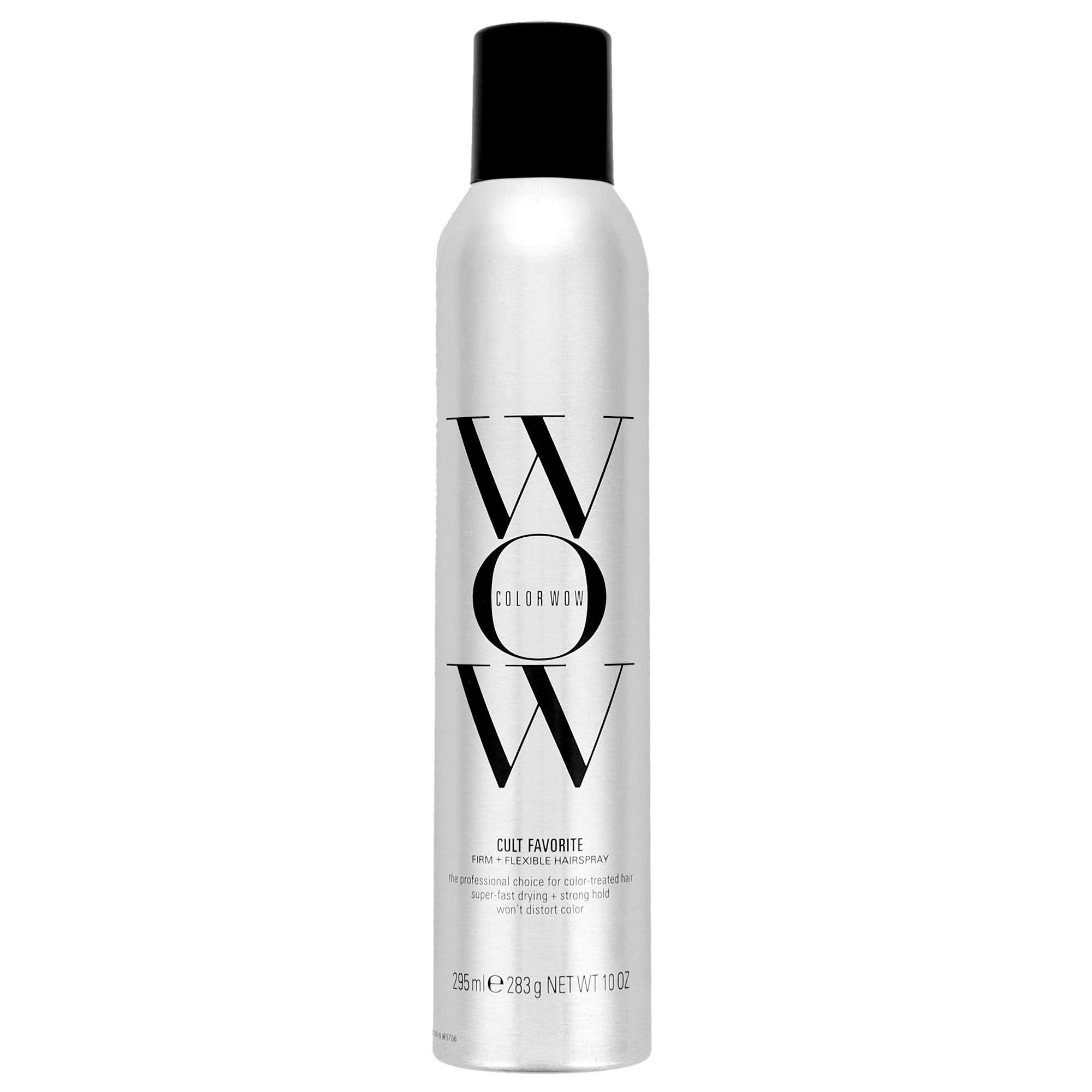 Color Wow Cult Favorite Firm + Flexible Hairspray 10fl.oz. / 295ml ...