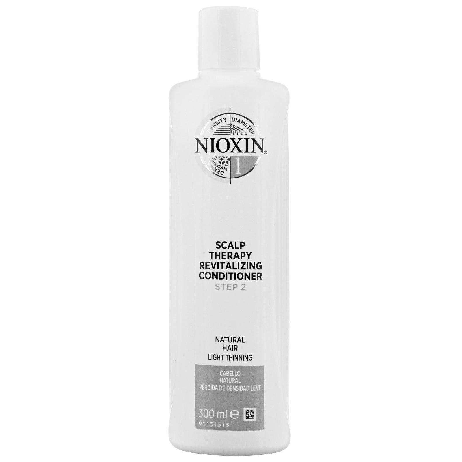 NIOXIN 3D Care System System 1 Step 2 Scalp Therapy Revitalizing ...