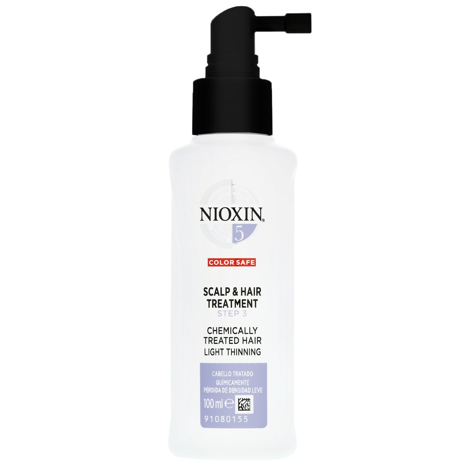 NIOXIN 3D Care System System 5 Step 3 Color Safe Scalp & Hair Treatment ...