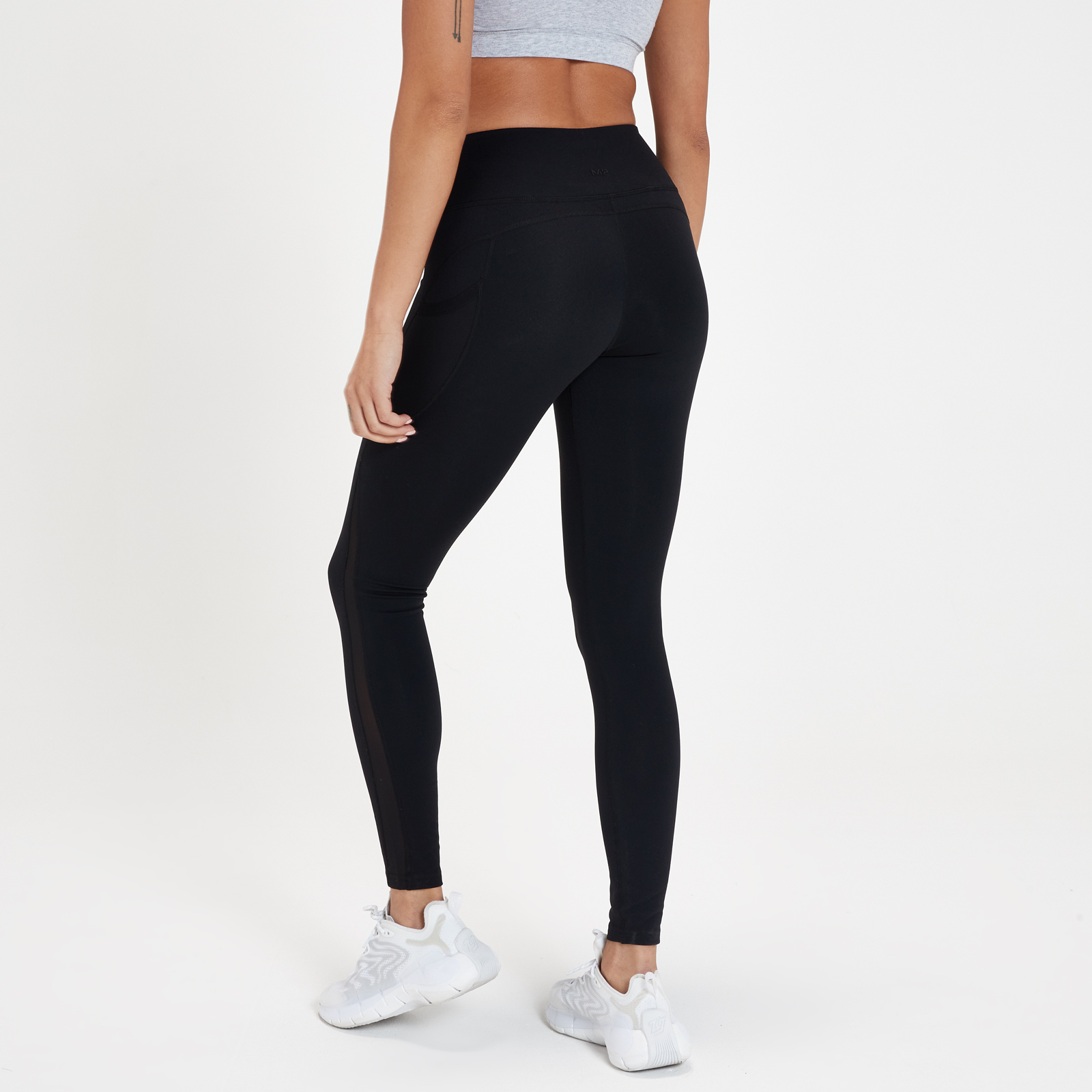 Women's Black Gym Leggings | Gym Clothing | Myprotein AU