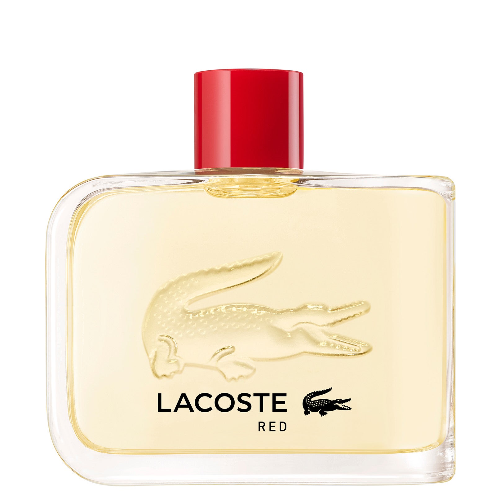 Lacoste Red Pour Homme Eau de Toilette 125ml | LOOKFANTASTIC