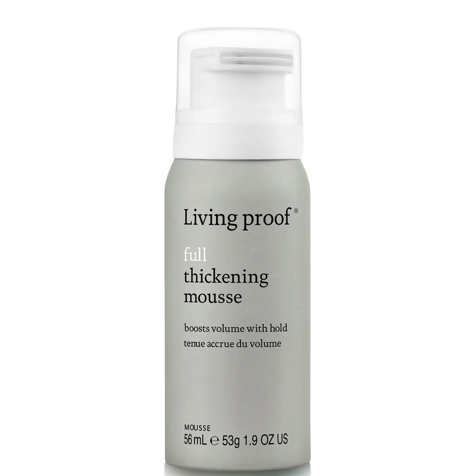 Living Proof Full Thickening Mousse 56ml | LOOKFANTASTIC