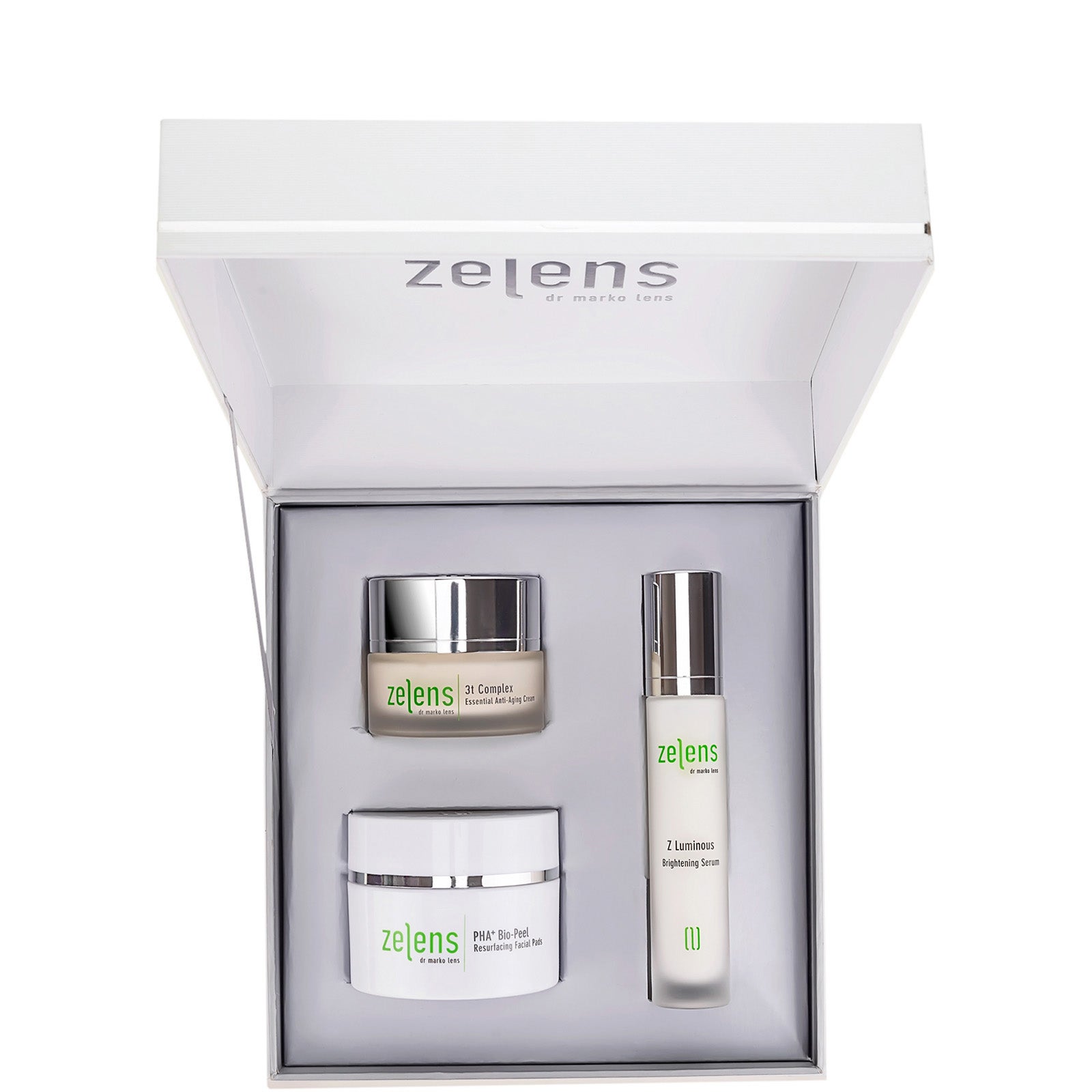 Zelens Z-Bright Set | Cult Beauty