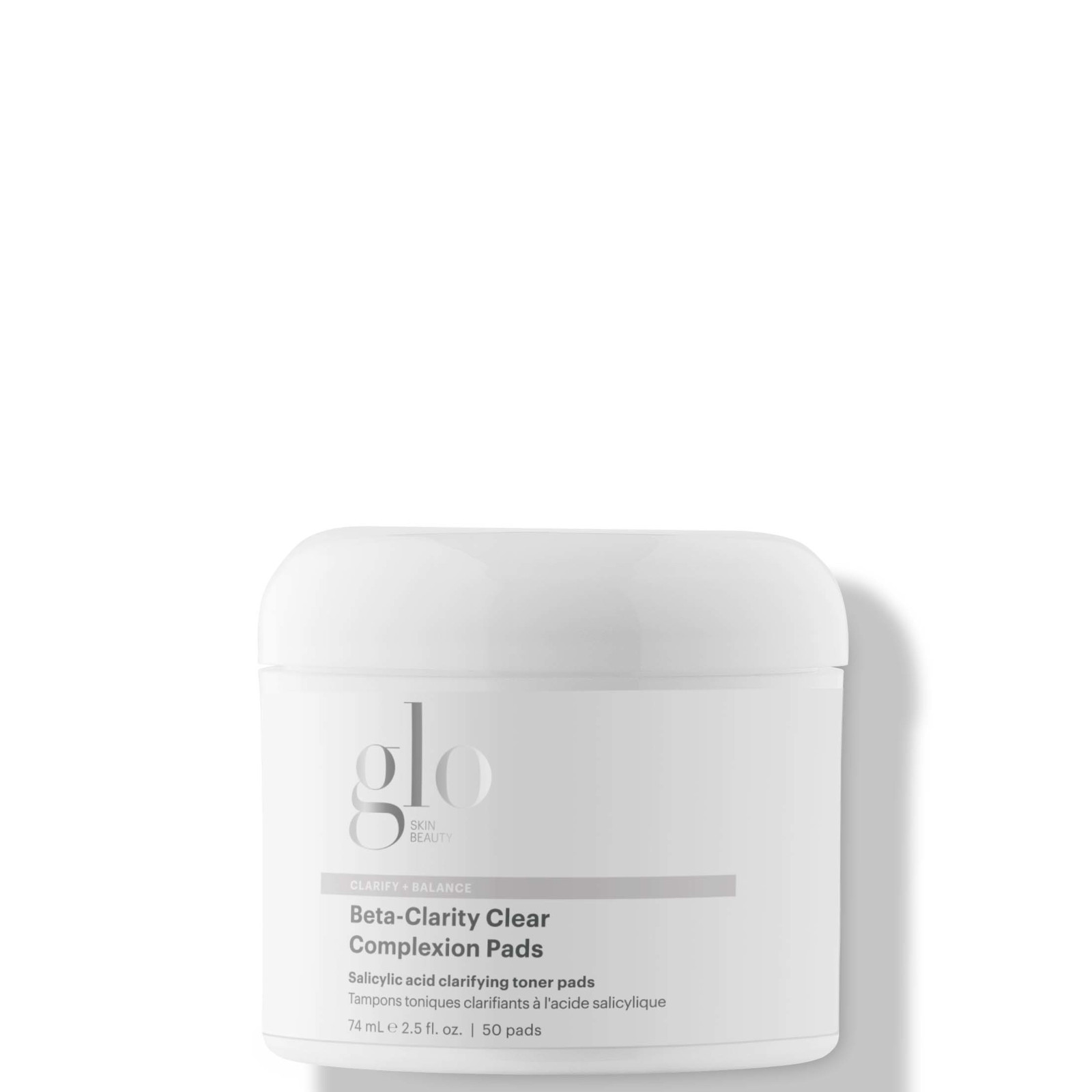 Glo Skin Beauty Beta Clarity Clear Complexion Pads (50 Count) | Dermstore