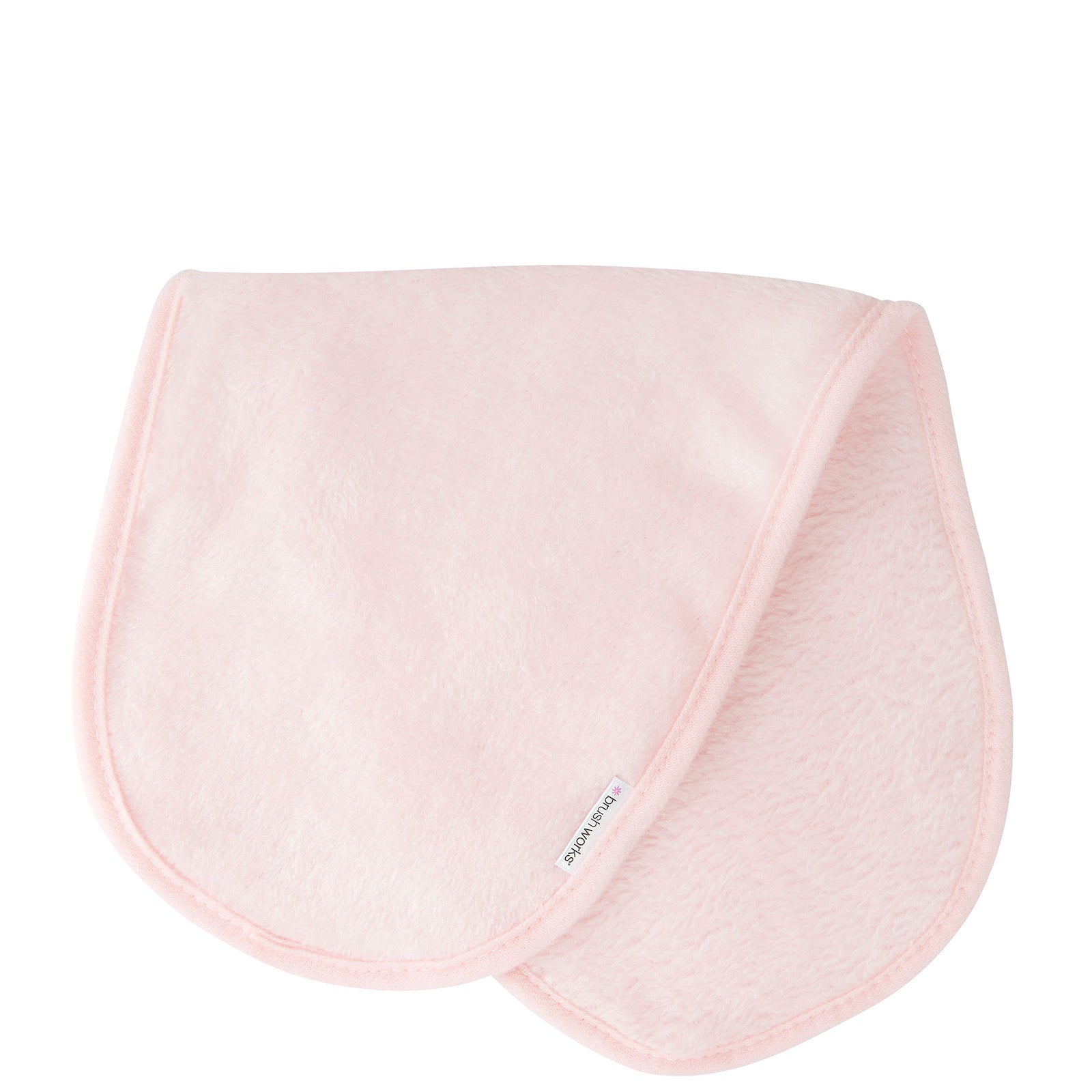 brushworks Makeup Remover Cloth | LOOKFANTASTIC