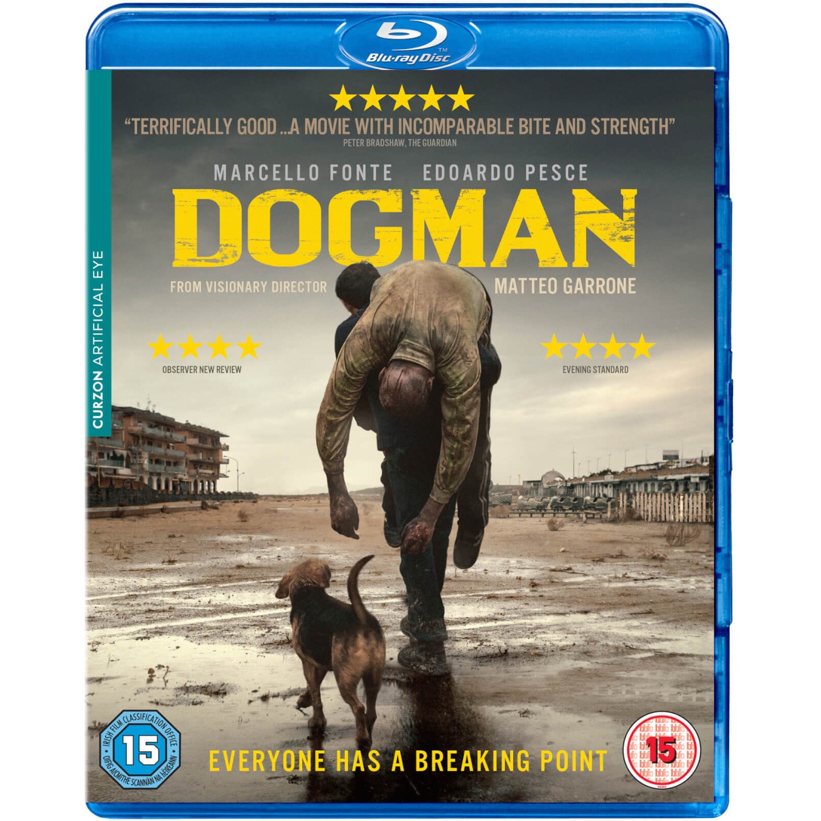 Dogman | Zavvi UK