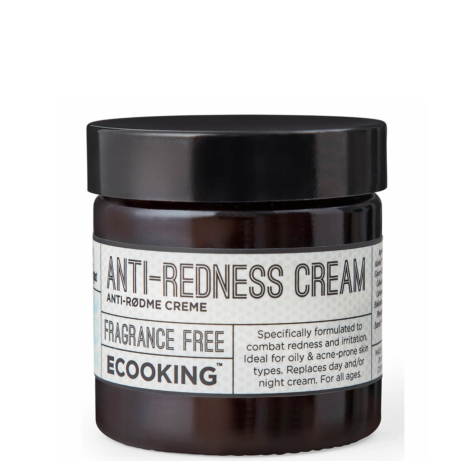 Ecooking Anti Redness Cream 50ml | Mankind