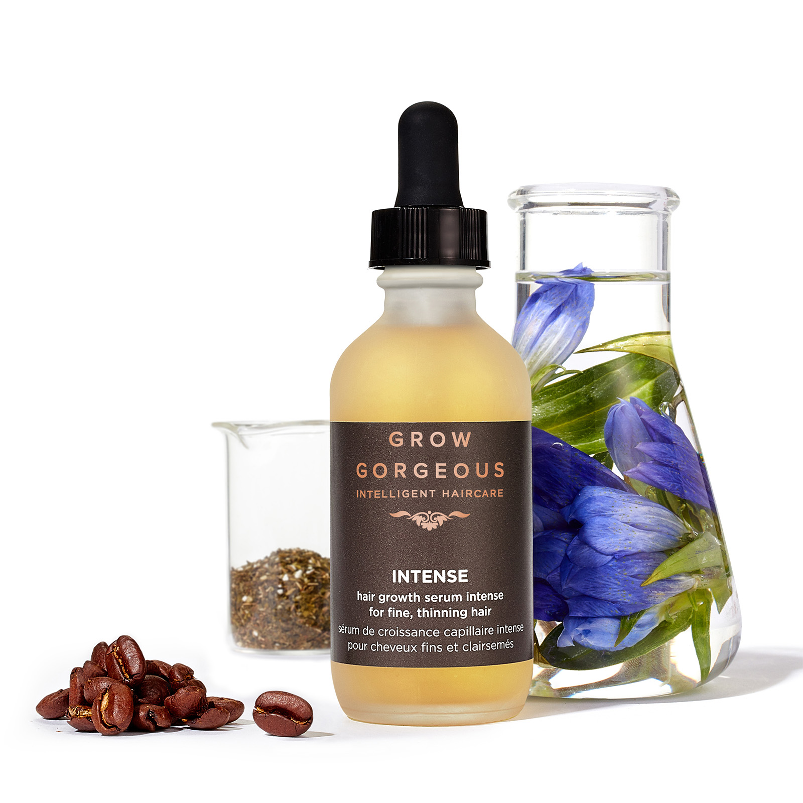 Grow Gorgeous Hair Growth Serum Intense 60ml Cult Beauty