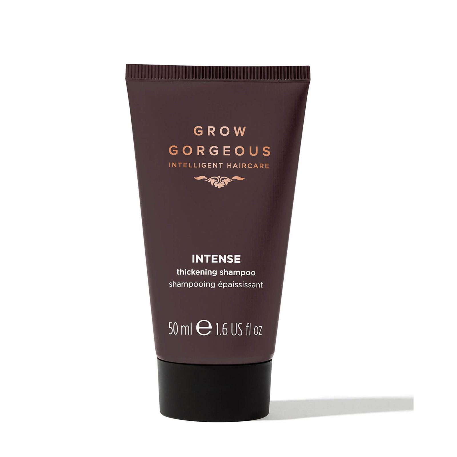 Grow Gorgeous Intense Thickening Shampoo Mini 50ml | LOOKFANTASTIC