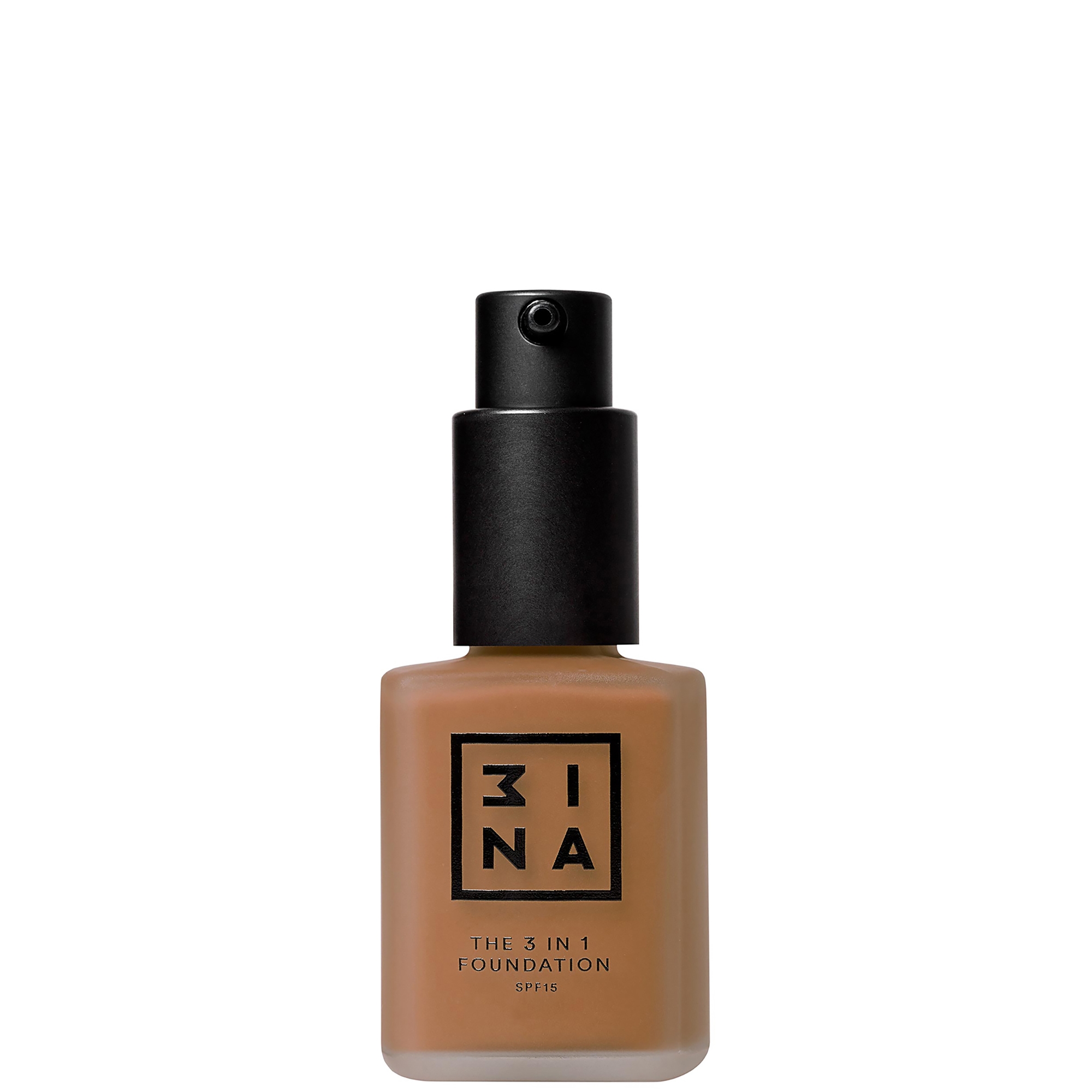 3INA Makeup 3-In-1 Foundation 30ml (Various Shades) | LOOKFANTASTIC