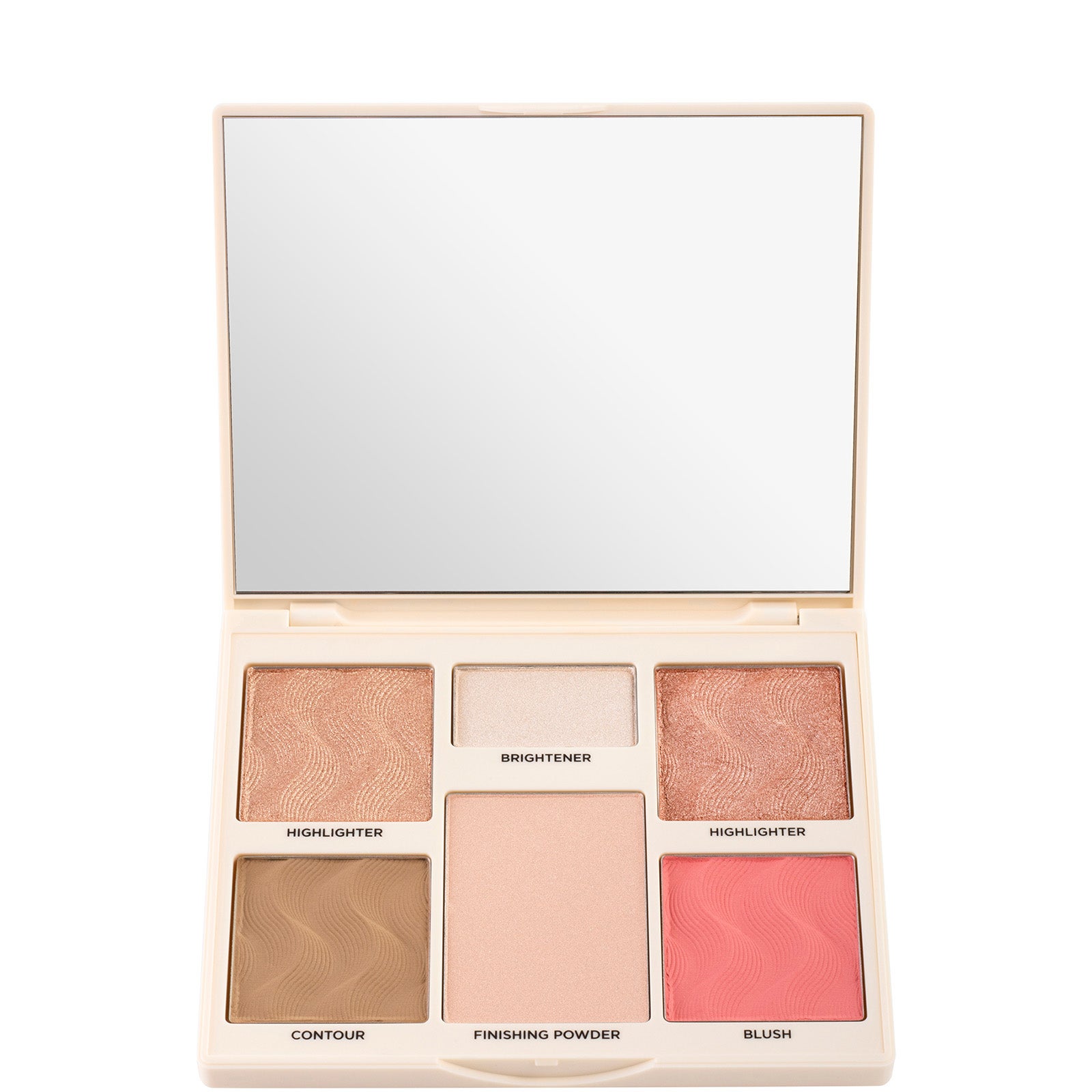Cover FX Perfector Face Palette - Light/Medium | Cult Beauty