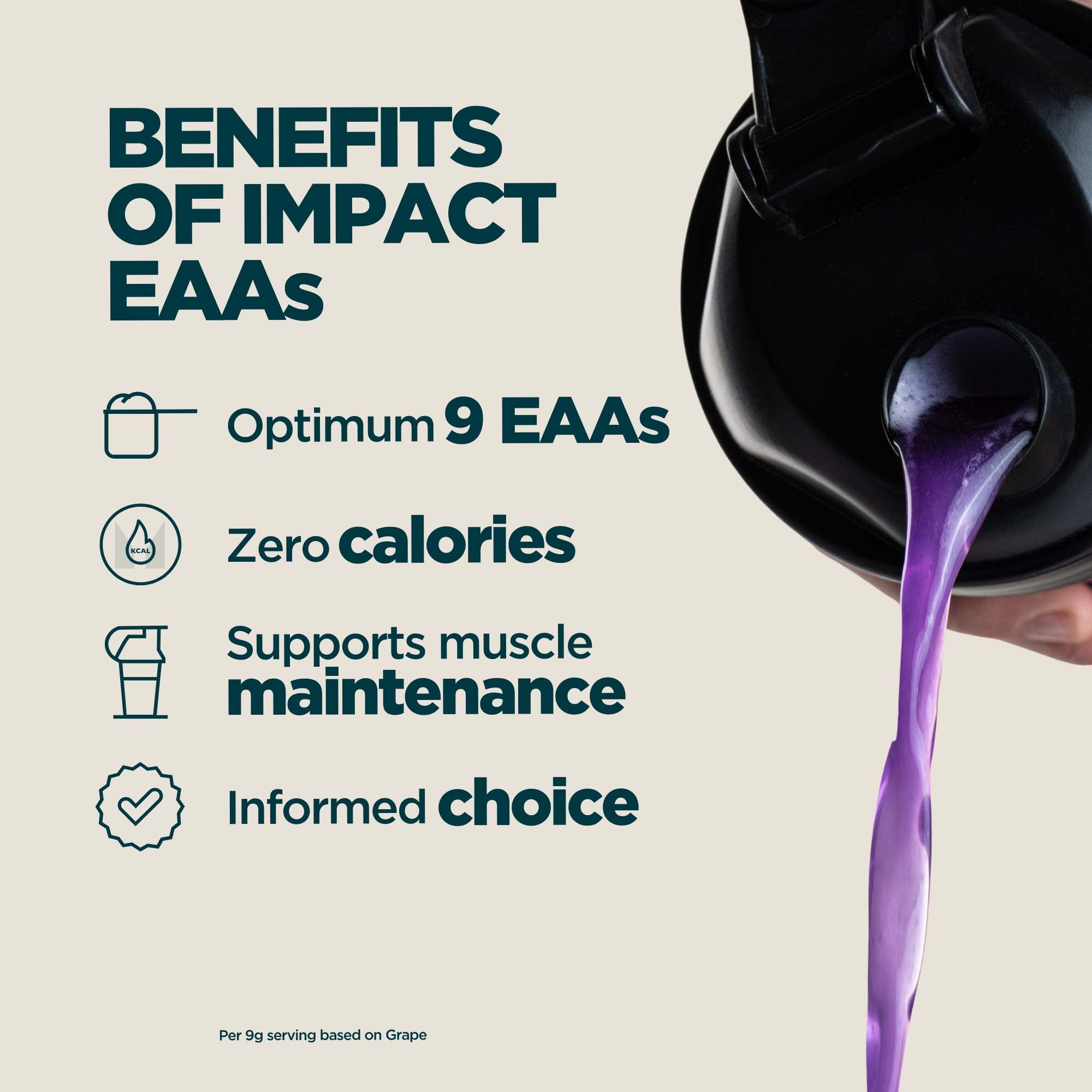 EAA Supplements & Drinks | Shop Our Best EAAs | Myprotein UK