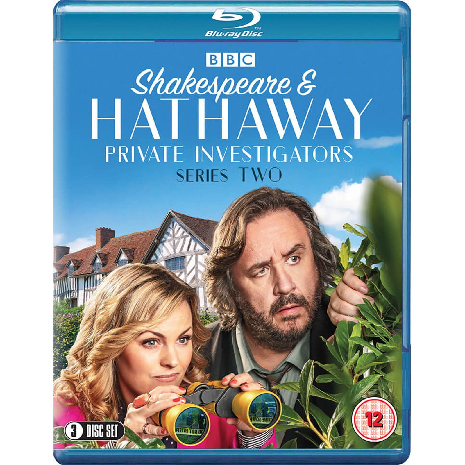 Shakespeare & Hathaway: Private Investigators: Series 2