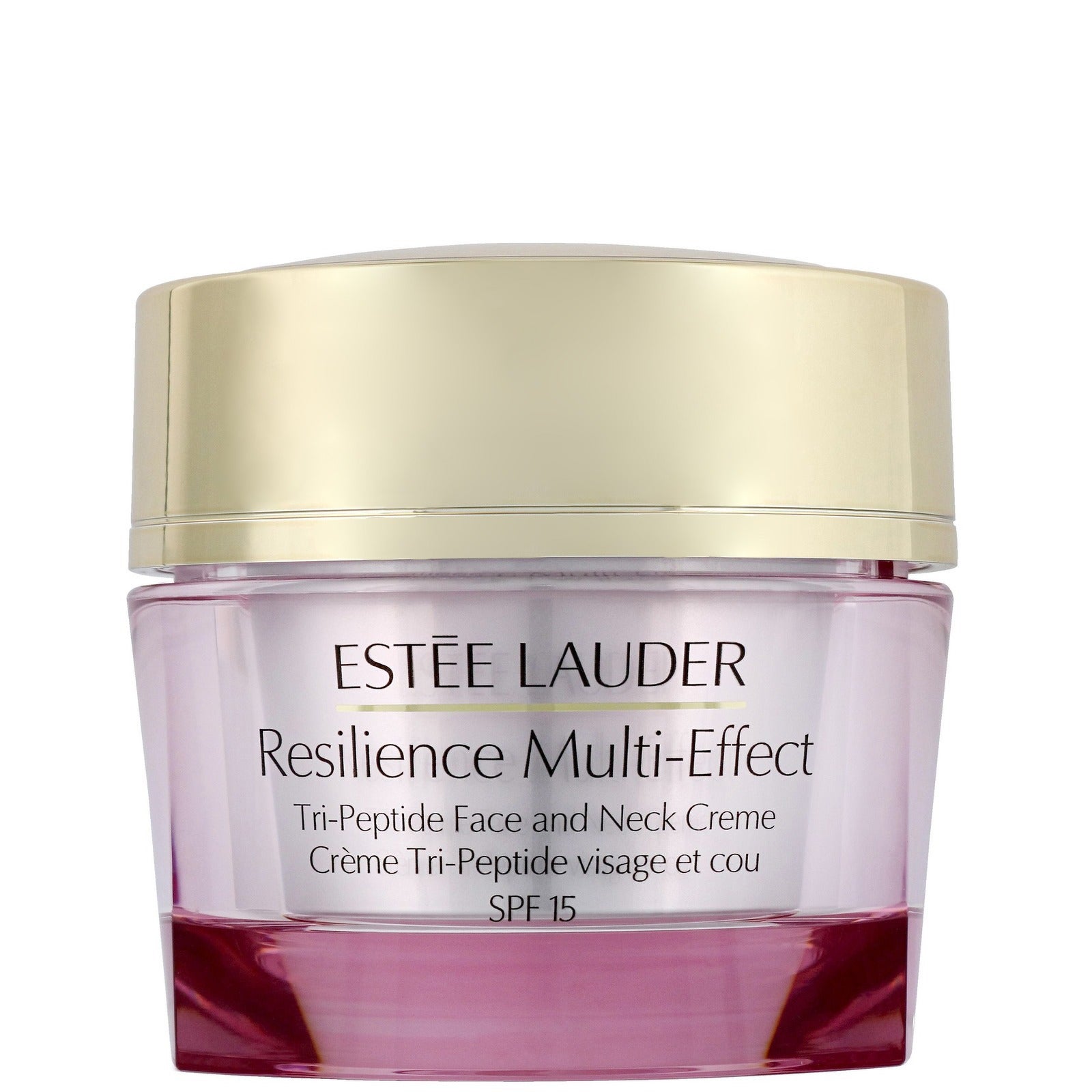 Estée Lauder Resilience Multi-Effect Tri-Peptide Face and Neck Creme ...