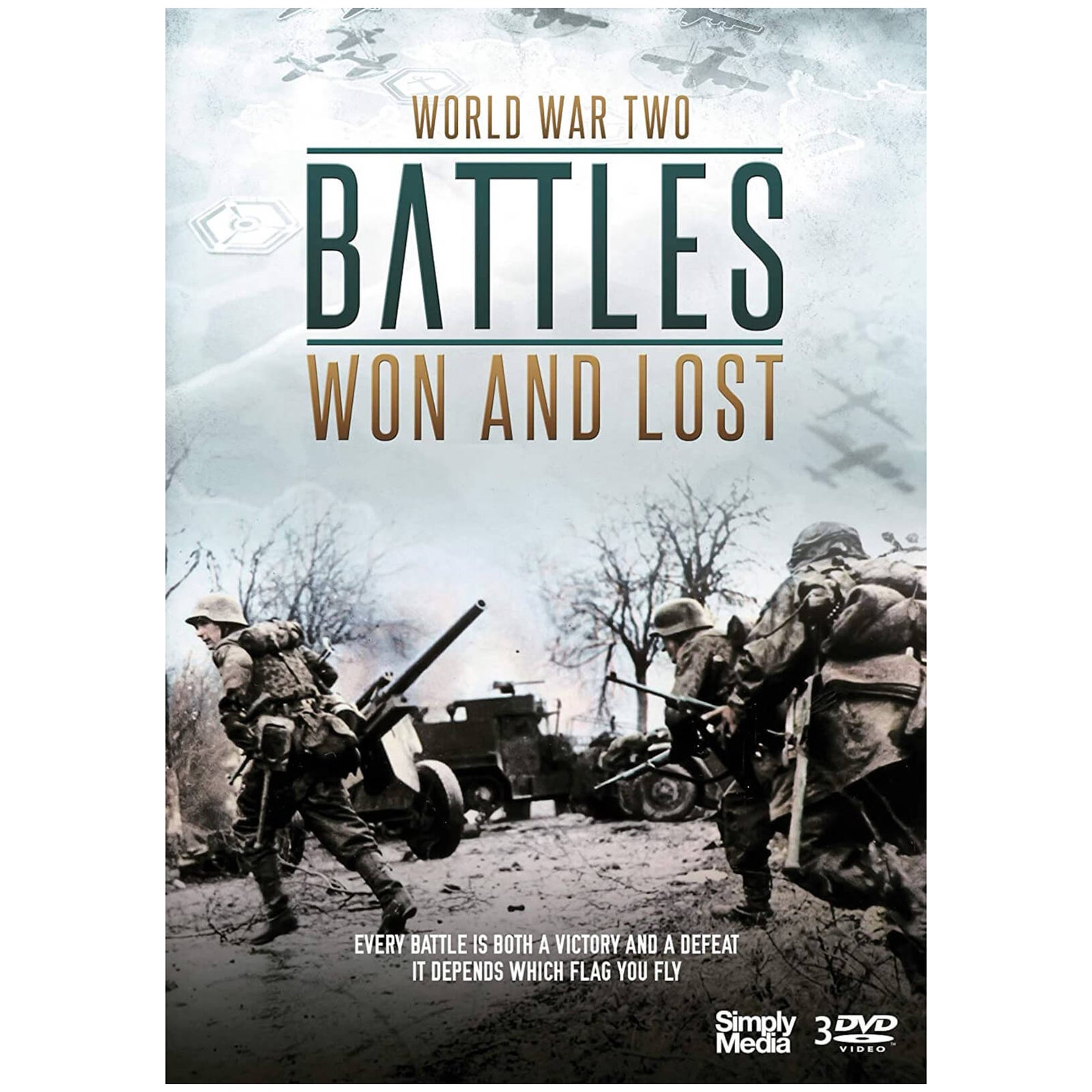 Battles Won and Lost: Complete Series | Zavvi UK