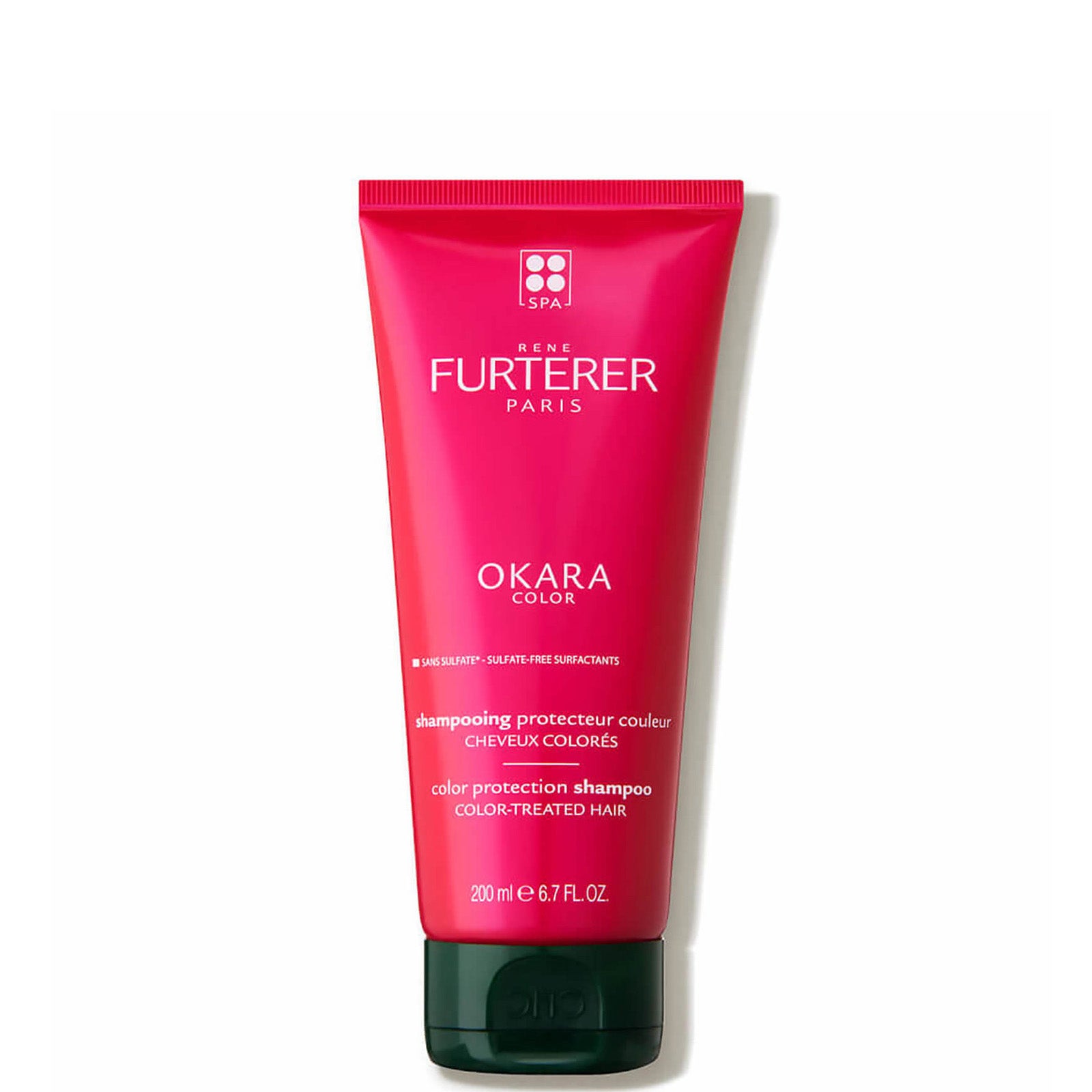 René Furterer OKARA COLOR Color Protection Shampoo (6.7 fl. oz ...