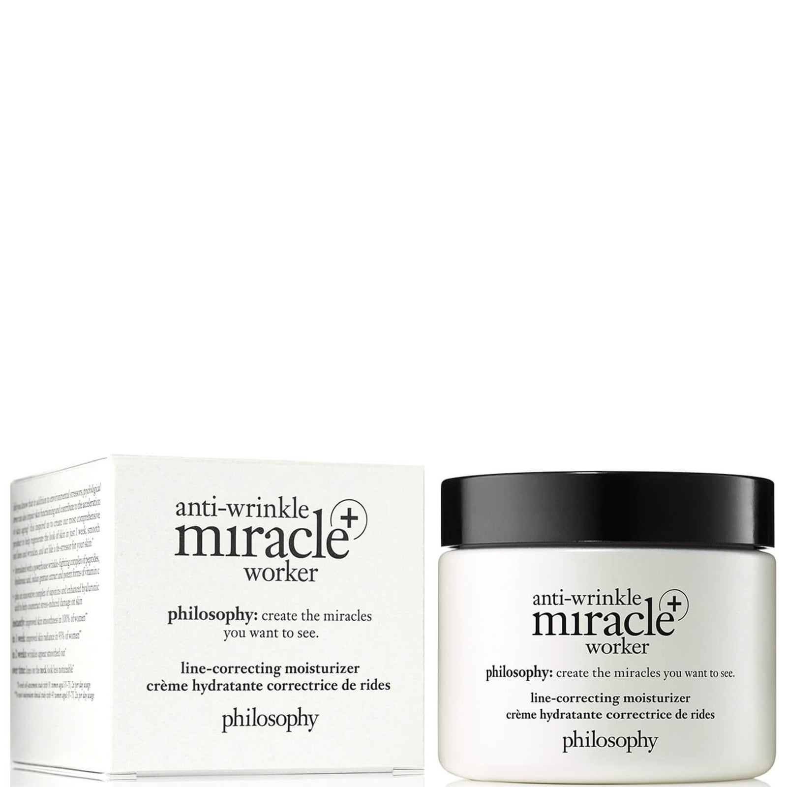 philosophy Anti-Wrinkle Miracle Worker Miraculous Anti-Ageing ...