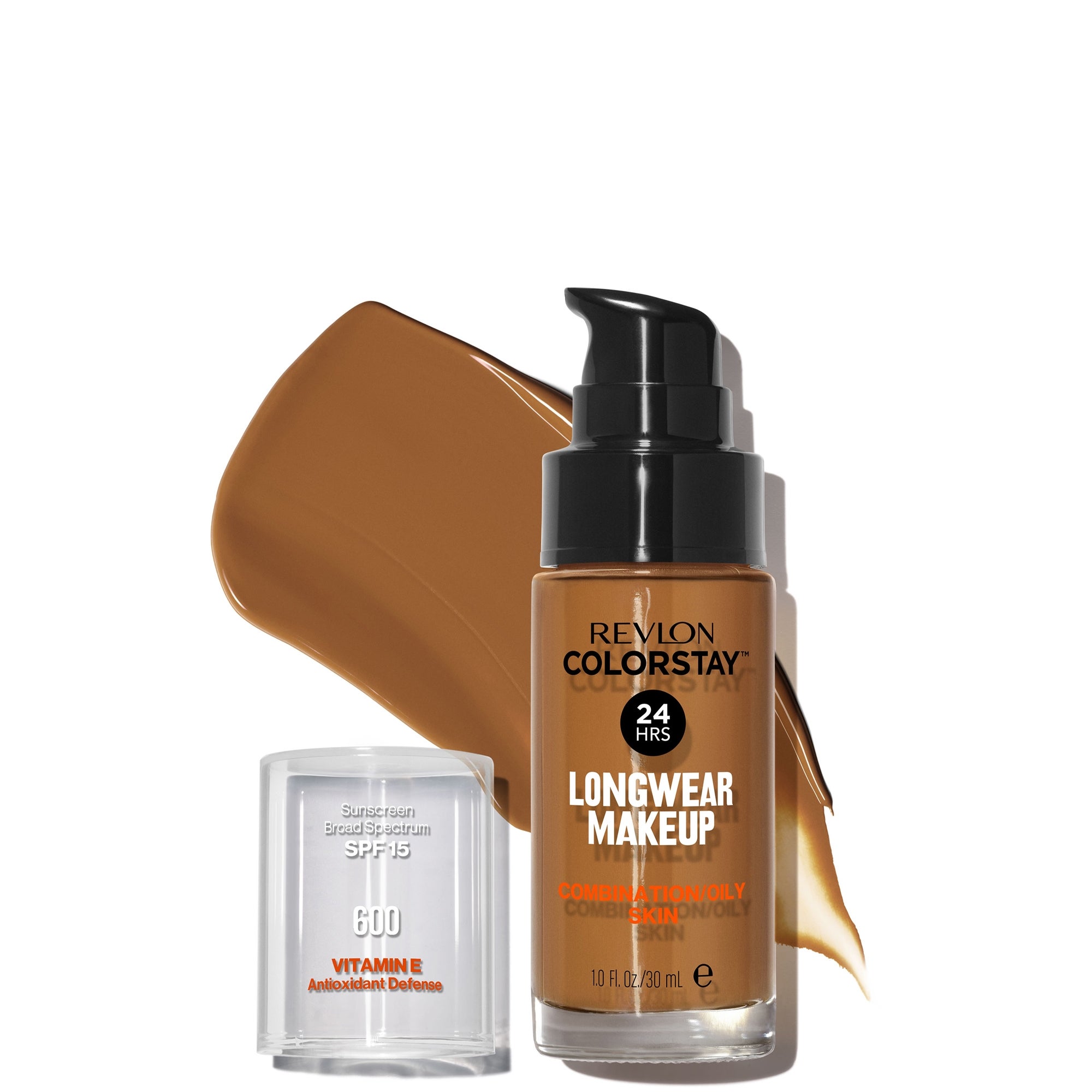 Revlon ColorStay Make-Up Foundation for Combination/Oily Skin (Various ...