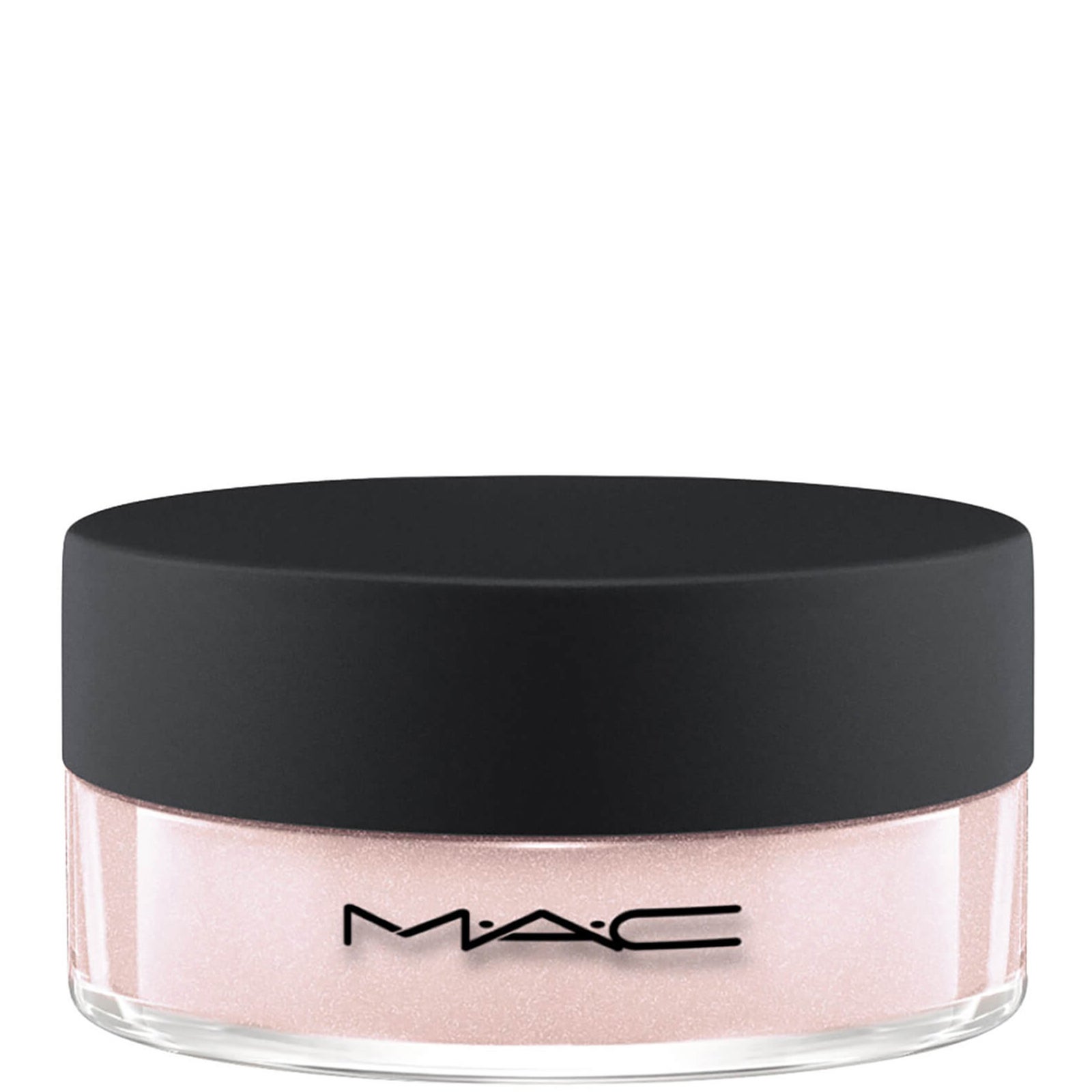 MAC Iridescent Loose Powder 12g - Silver Dusk | LOOKFANTASTIC