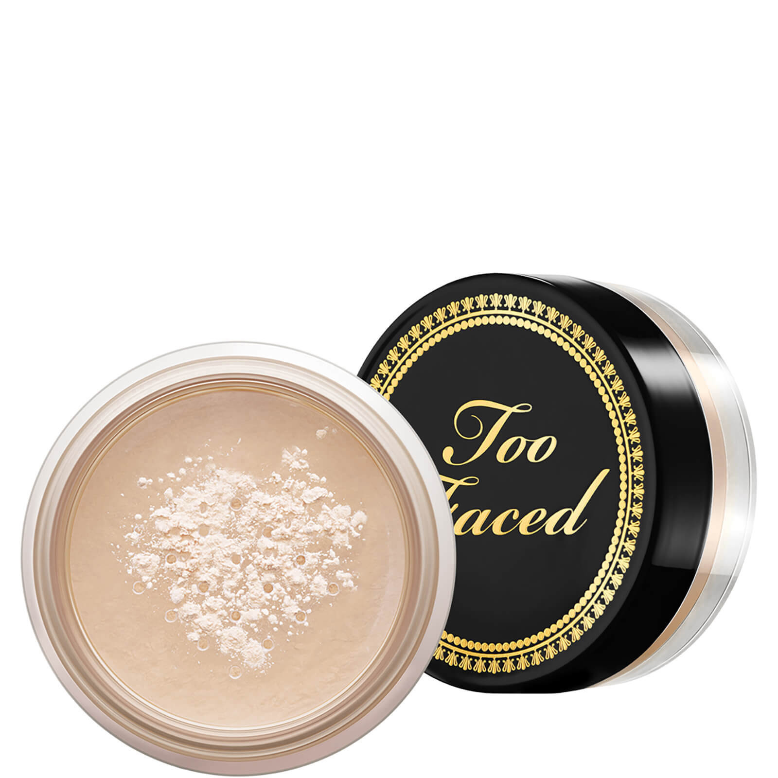 Too Faced Born This Way Doll-Size Setting Powder – Translucent 1.5g ...