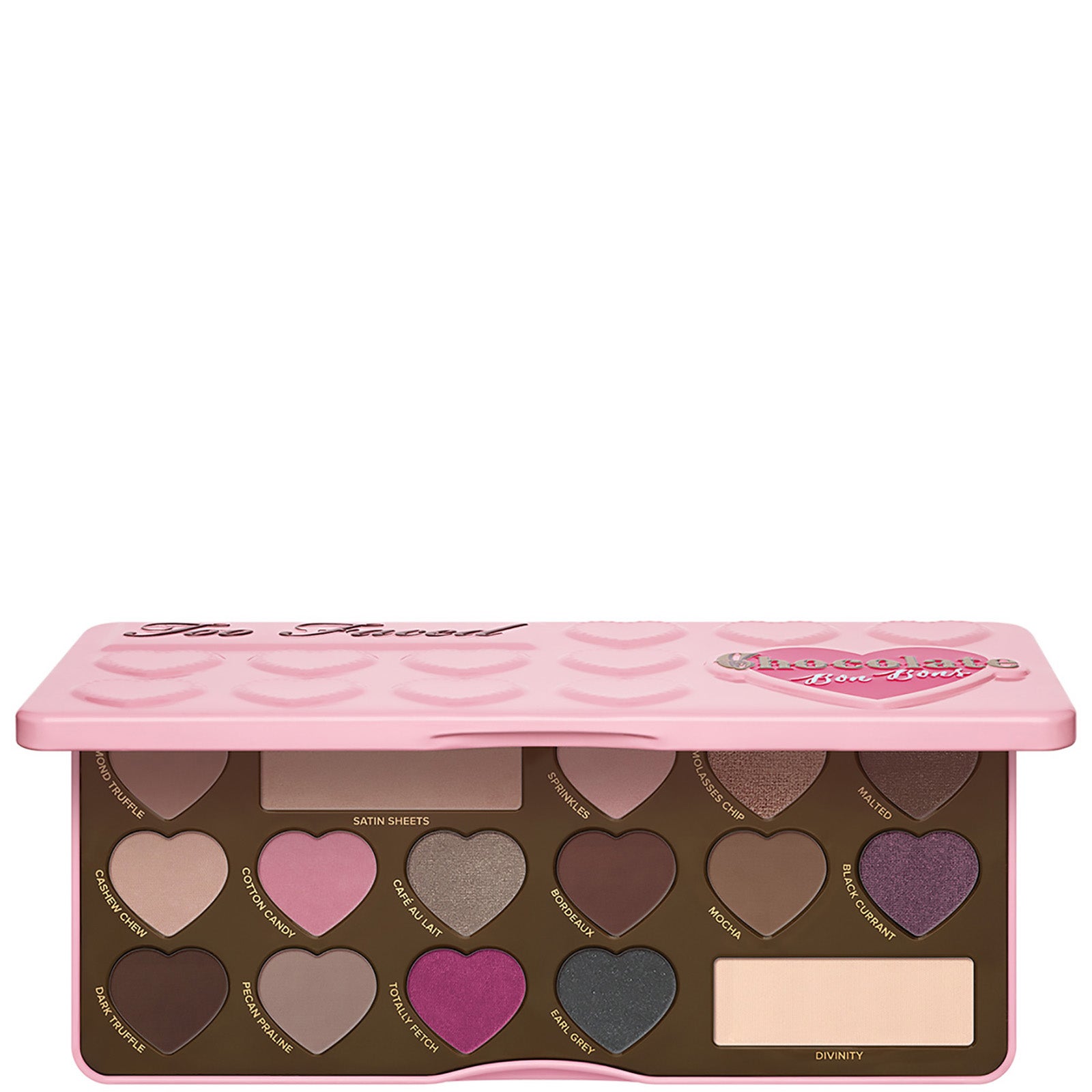 Too Faced Chocolate Bon Bons Eye Shadow Palette 16.2g | Cult Beauty