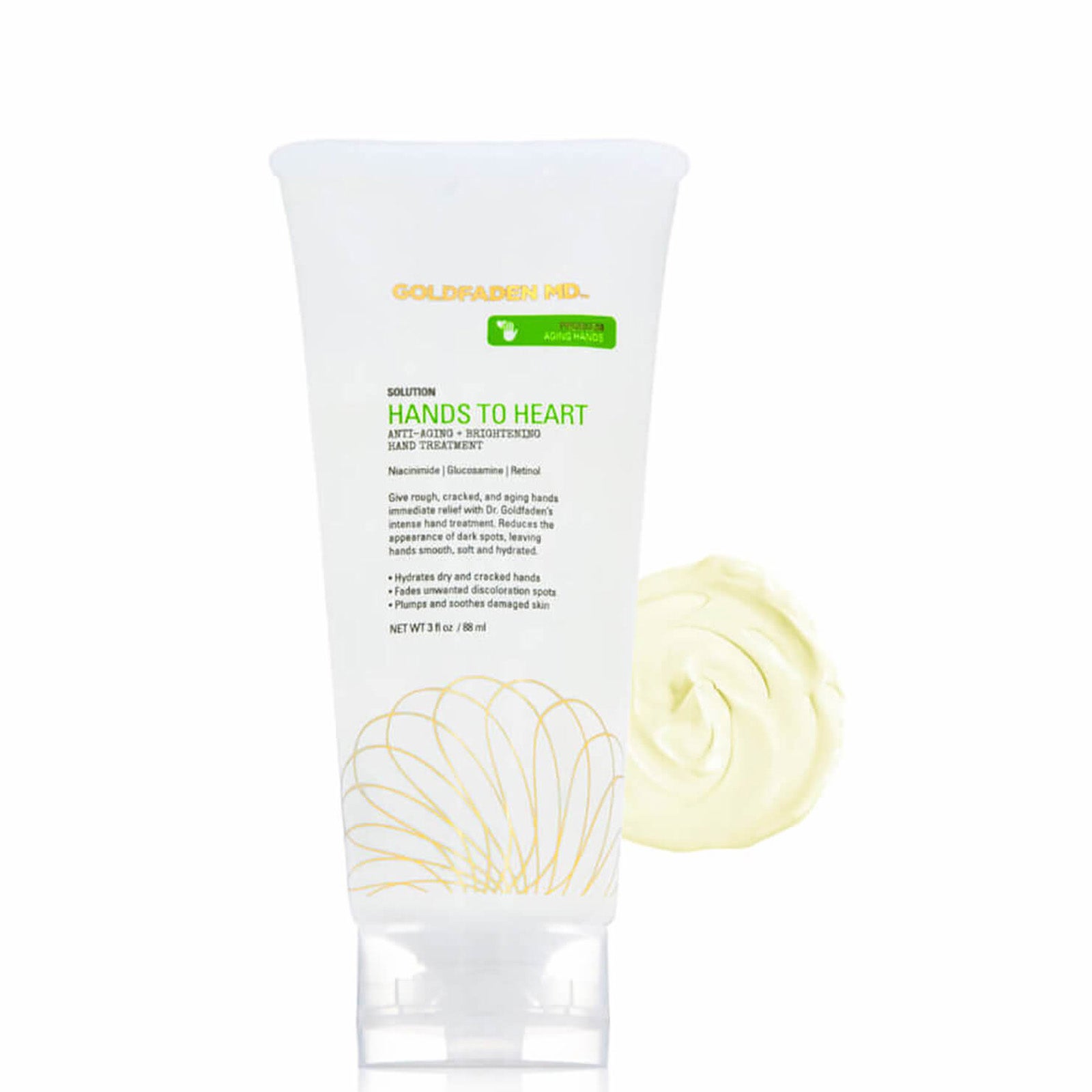Goldfaden MD Hands To Heart Anti-Aging + Brightening Hand Treatment ...