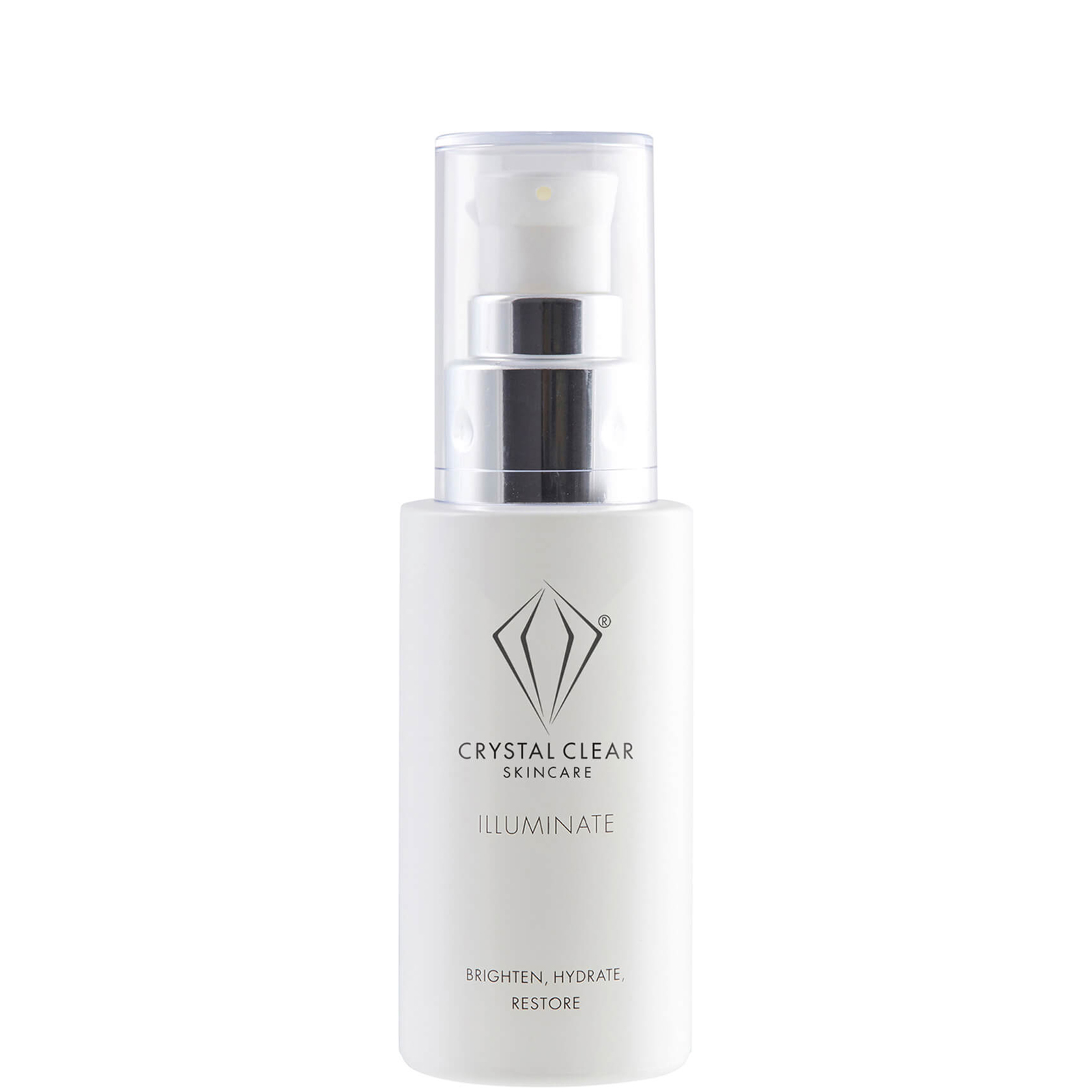 Crystal Clear Illuminate 50ml | LOOKFANTASTIC