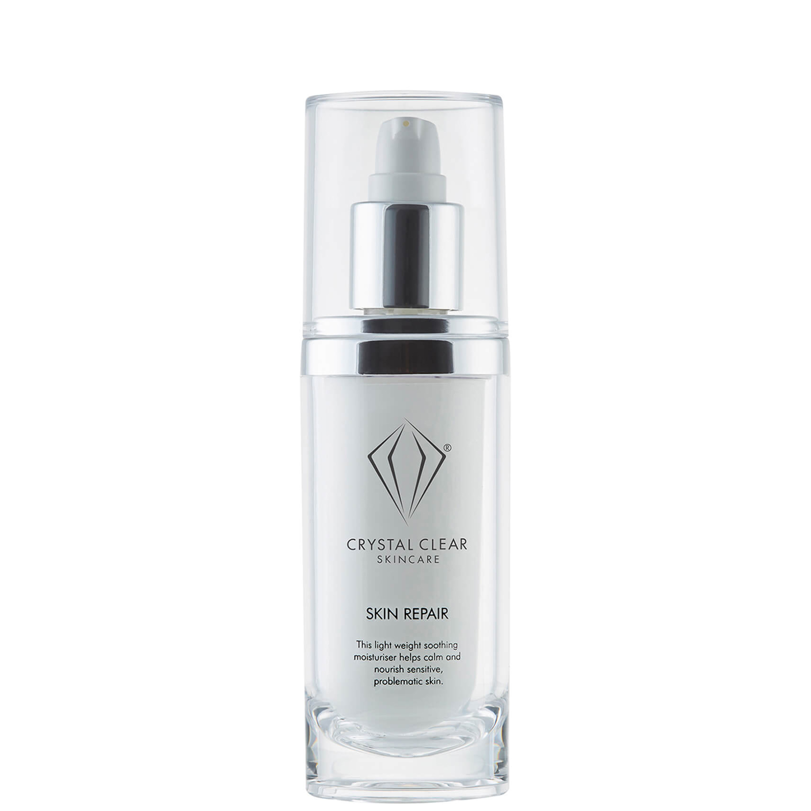 Crystal Clear Skin Repair Serum 60ml | LOOKFANTASTIC