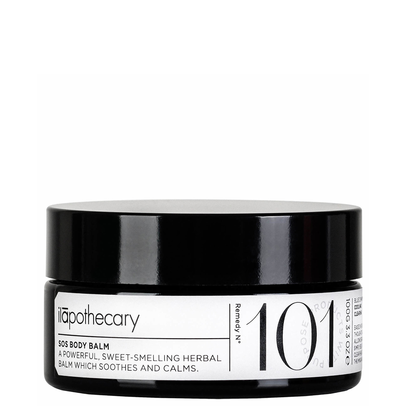 ilapothecary SOS Body Balm 100g | LOOKFANTASTIC