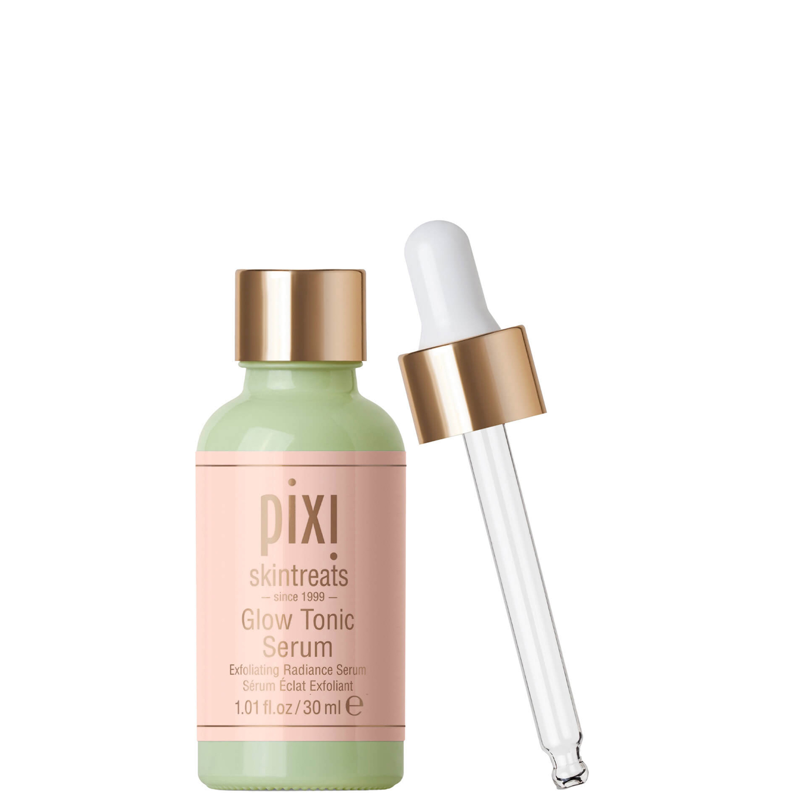PIXI Glow Tonic Serum 30ml Glycolic Acid | LOOKFANTASTIC
