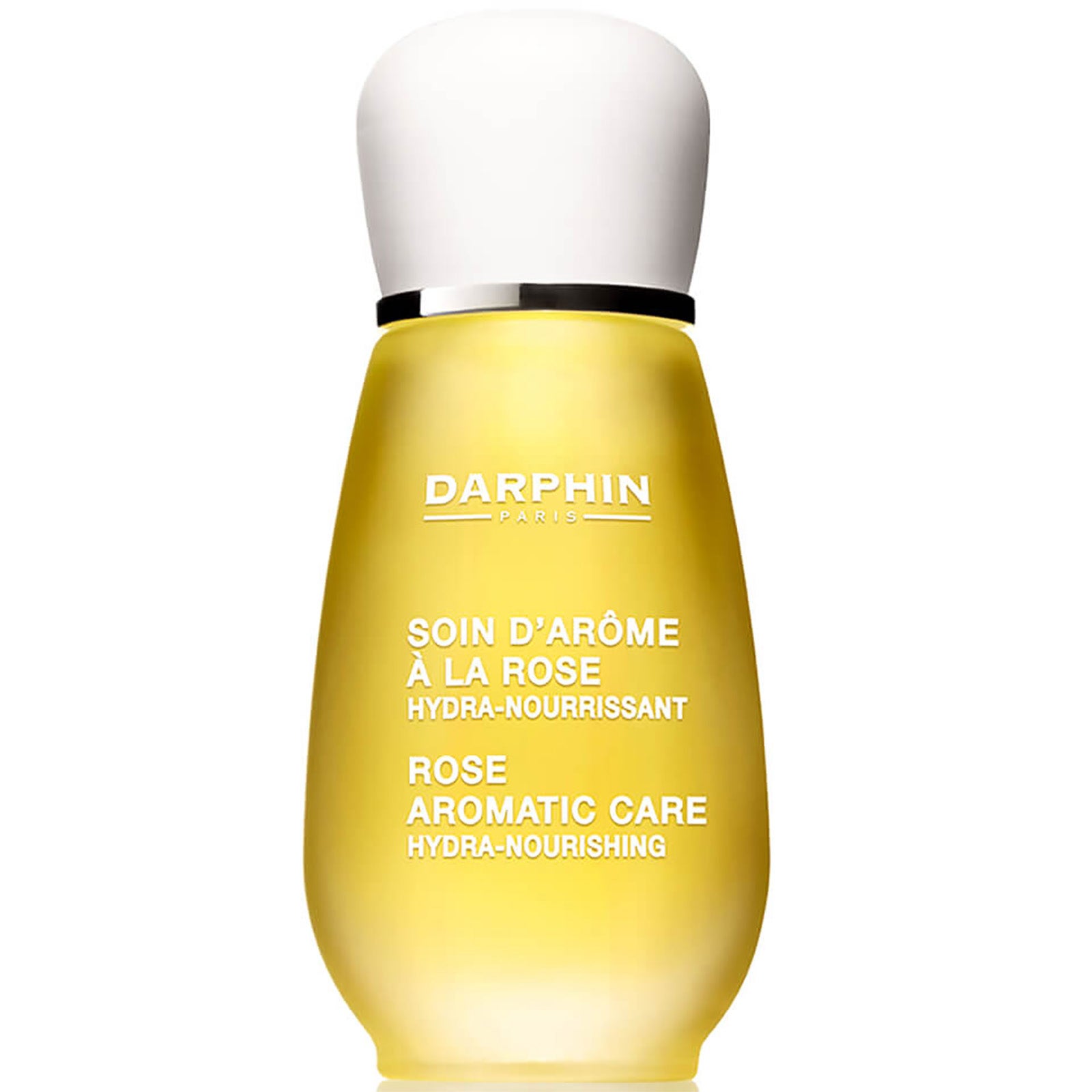 Darphin Rose Hydra-Nourishing Aromatic Care Oil 15ml | LOOKFANTASTIC