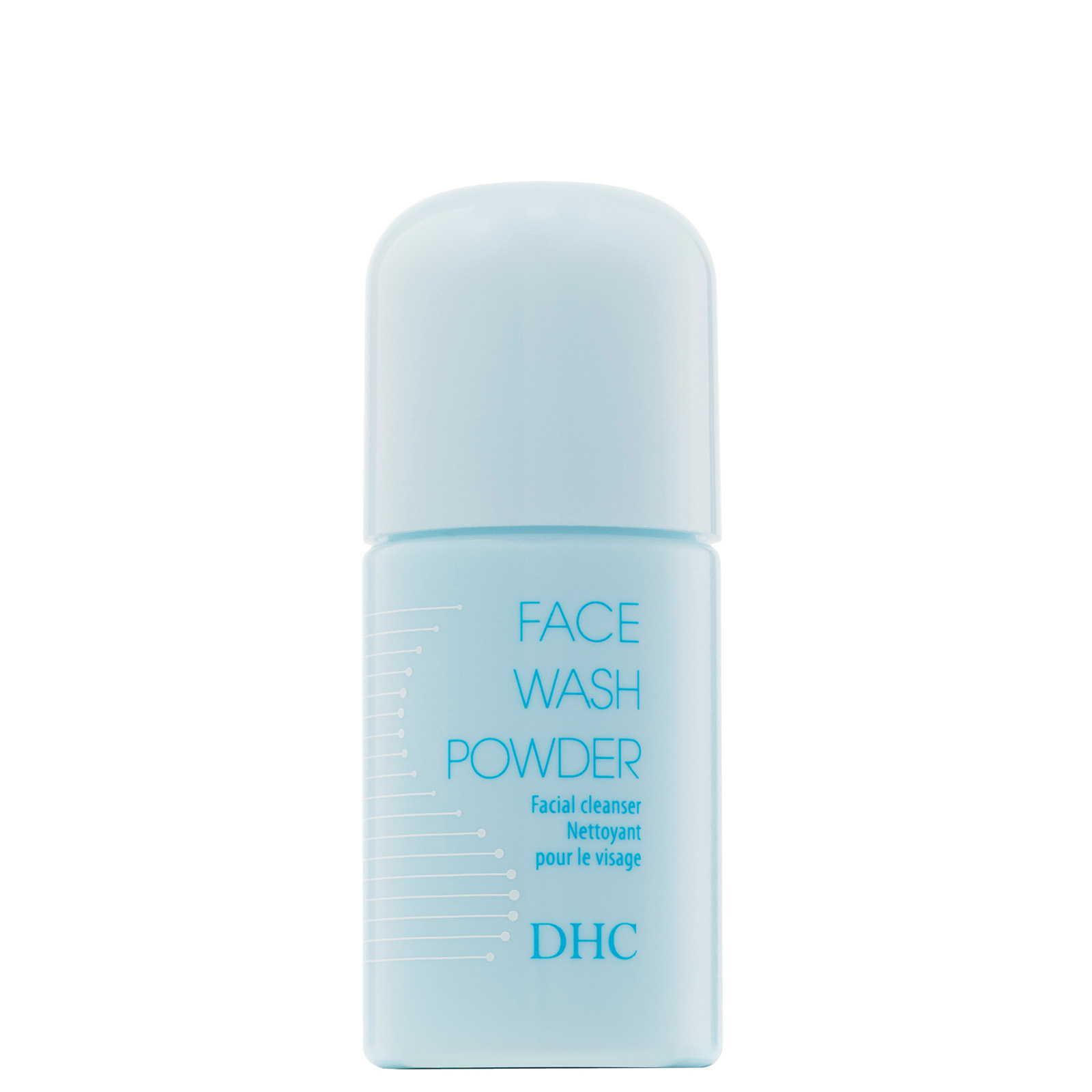 DHC Face Wash Powder Travel Size 15g Free Gift LOOKFANTASTIC