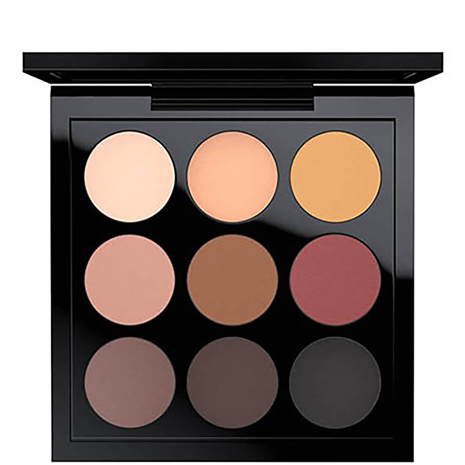 MAC Eyeshadow Palette - Semi Sweet 5.85g | LOOKFANTASTIC