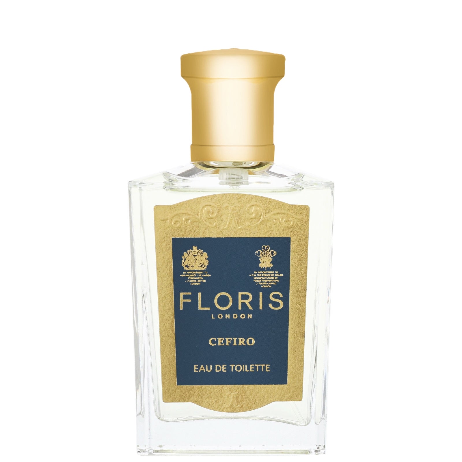 Floris London Cefiro Eau de Toilette Spray 50ml | allbeauty
